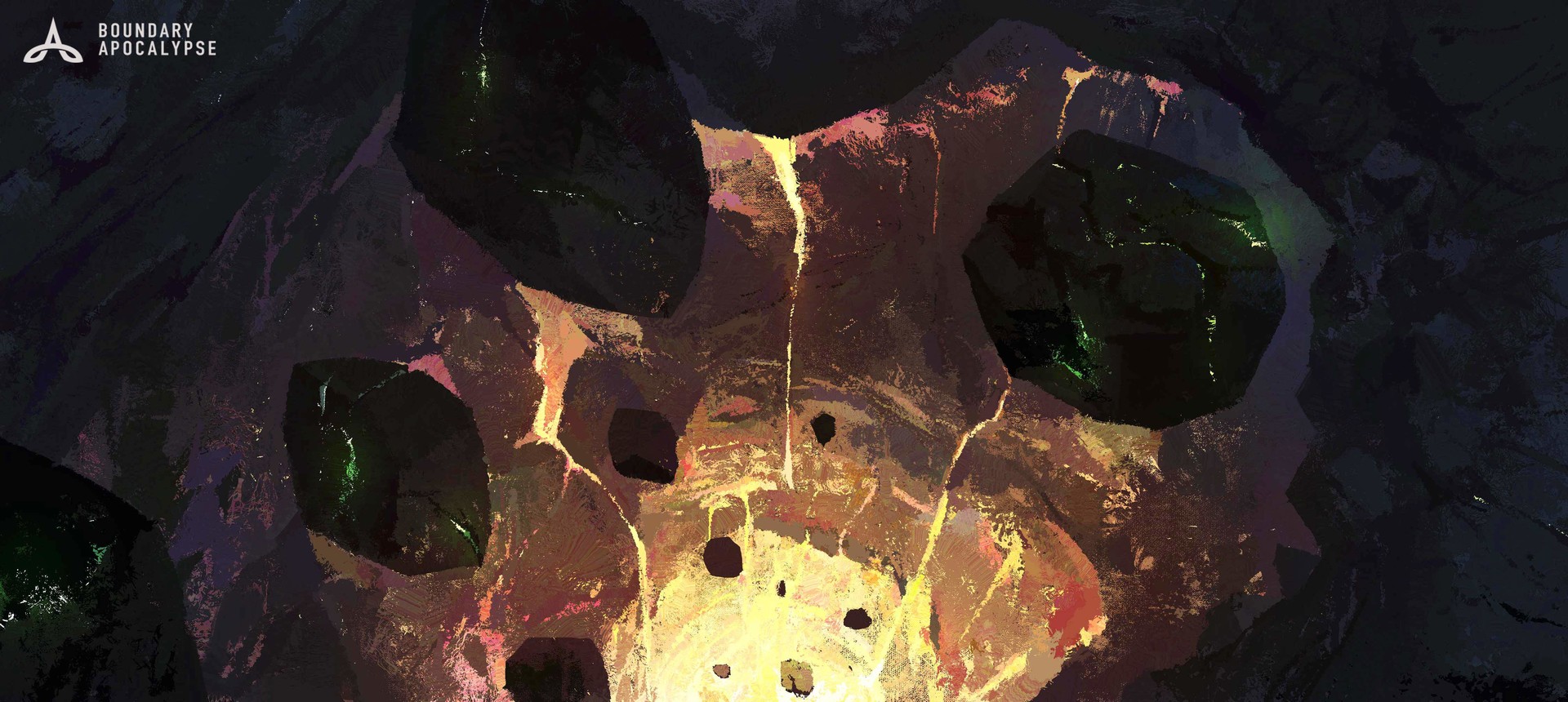 ArtStation - Boundary Apocalypse™