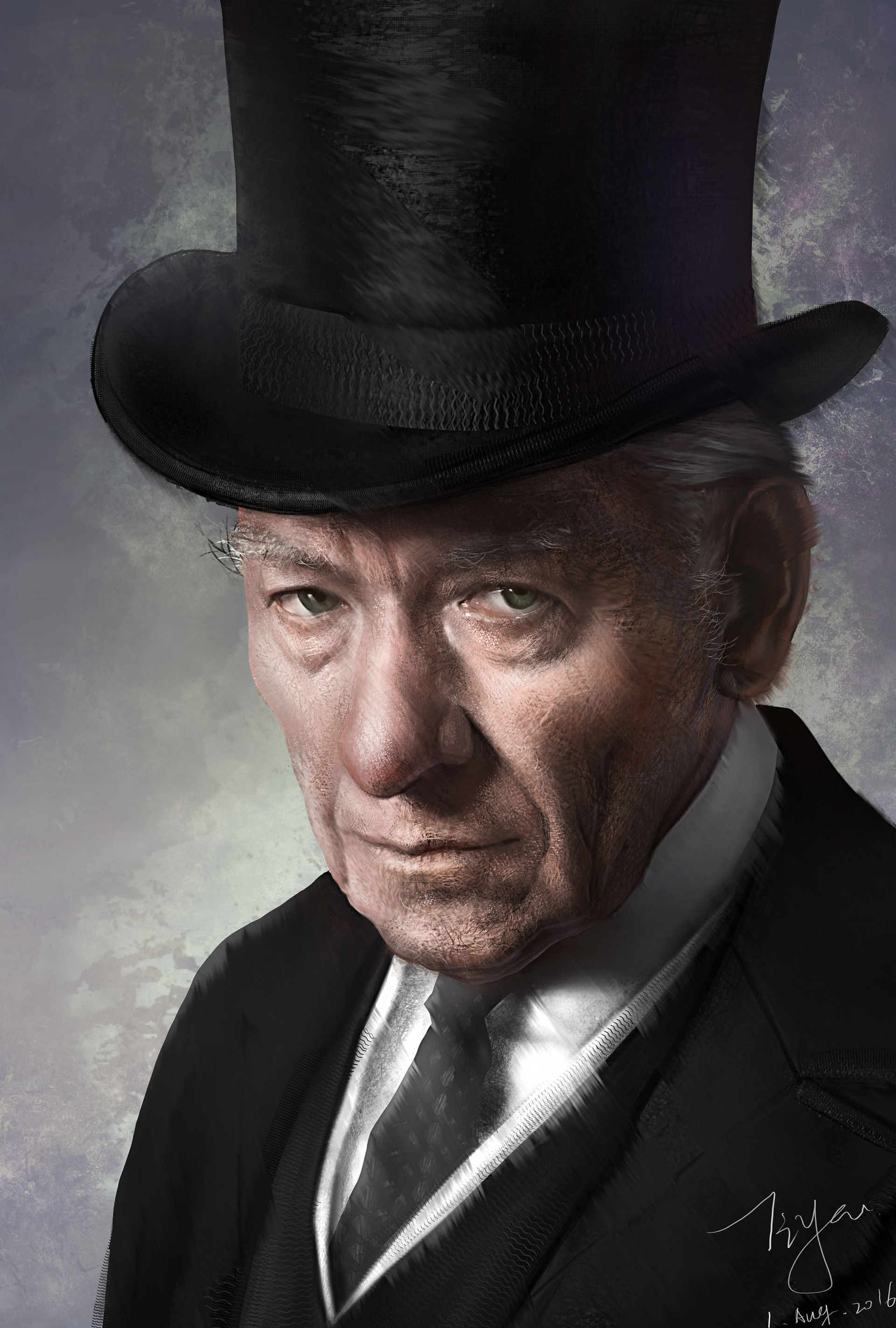 ArtStation - gentleman