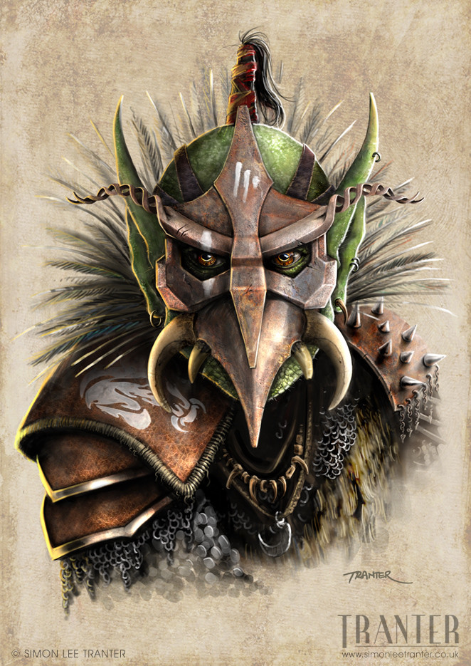 ArtStation - War Goblin