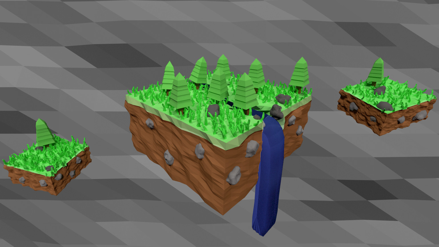 ArtStation - Isometric World