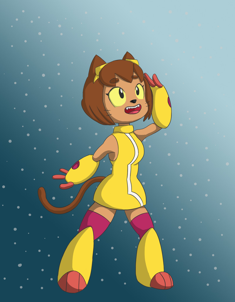 ArtStation - Isaac Gordon