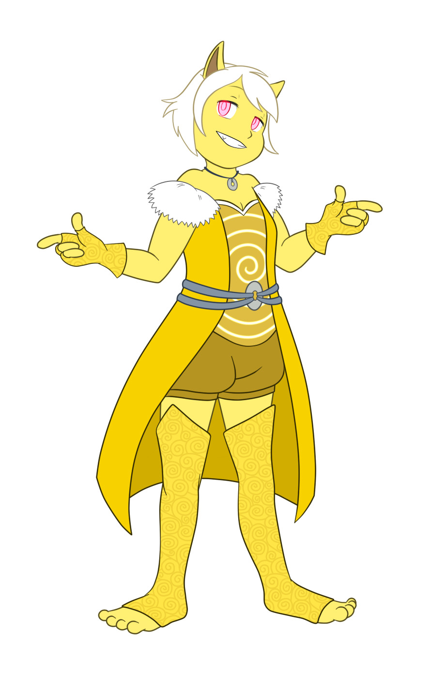 ArtStation - Pokemon Gijinka: Hypno (Lorelei), Ross Monafe Caras