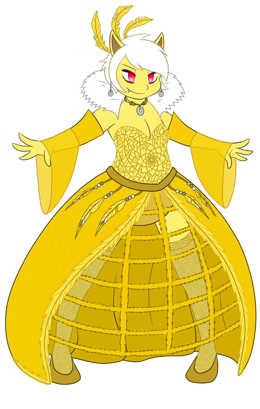 Ross Monafe Caras - Pokemon Gijinka: Hypno (Lorelei)