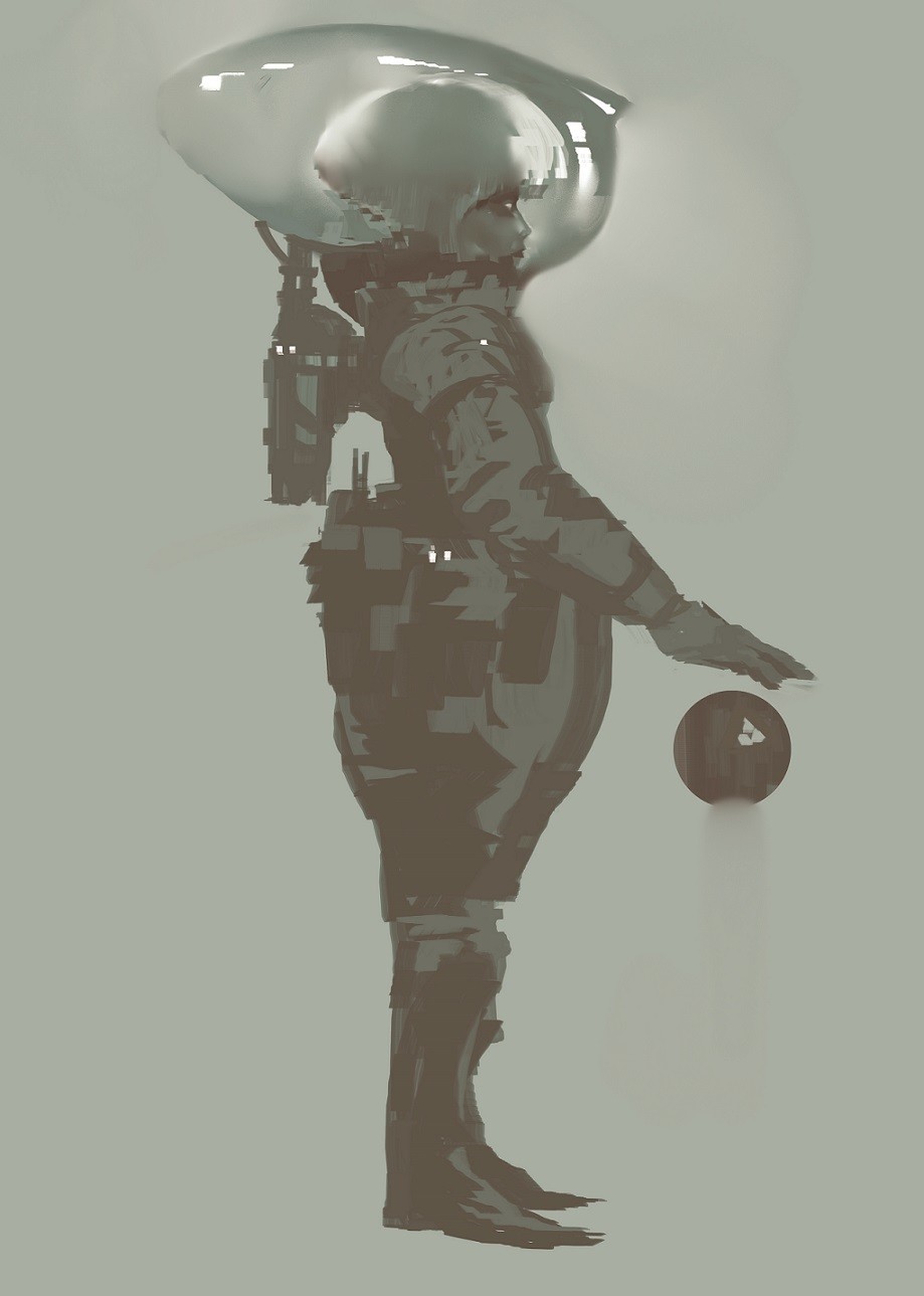 ArtStation - Astrogirl