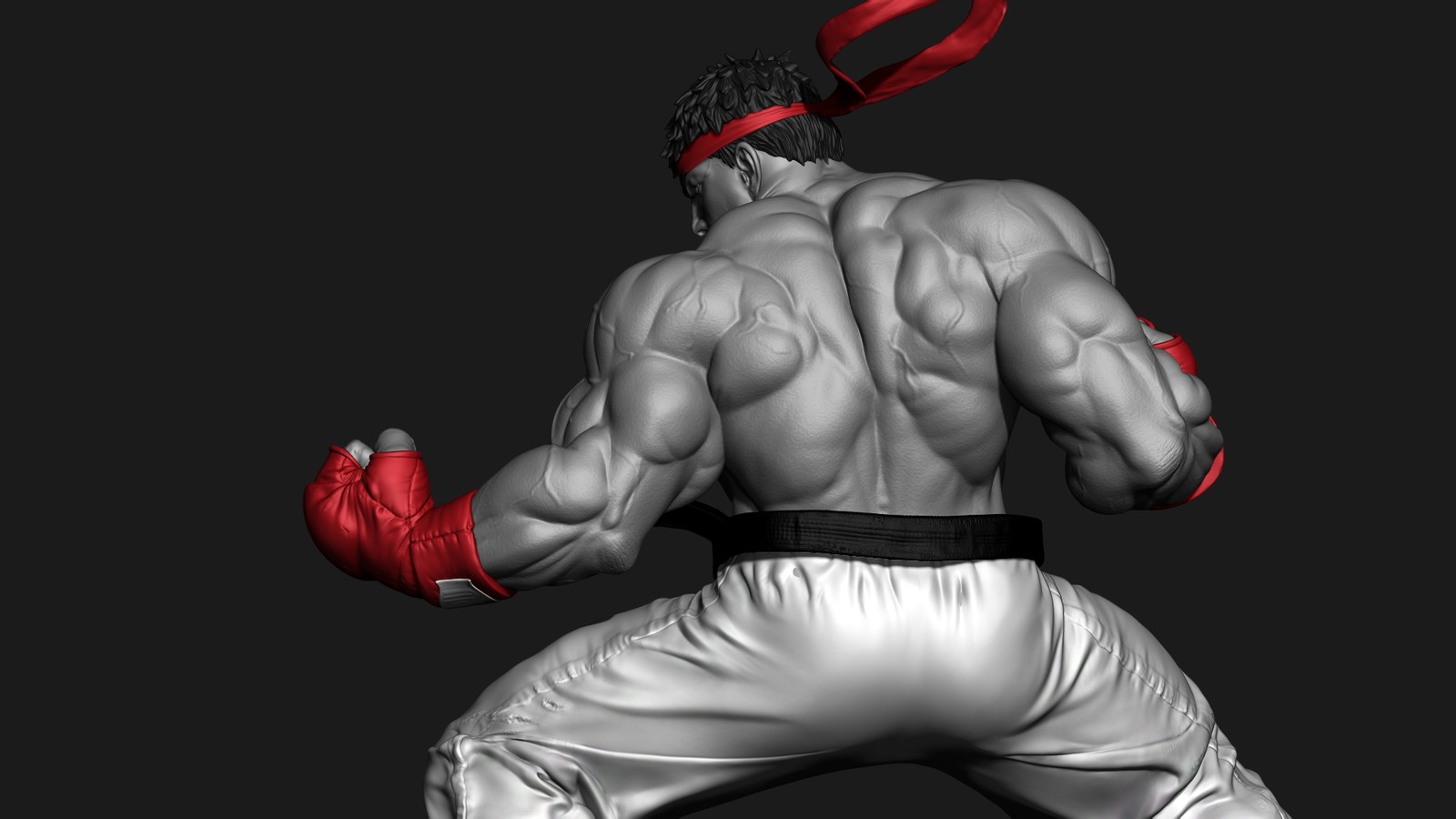 Kris Lee - V Trigger Ryu