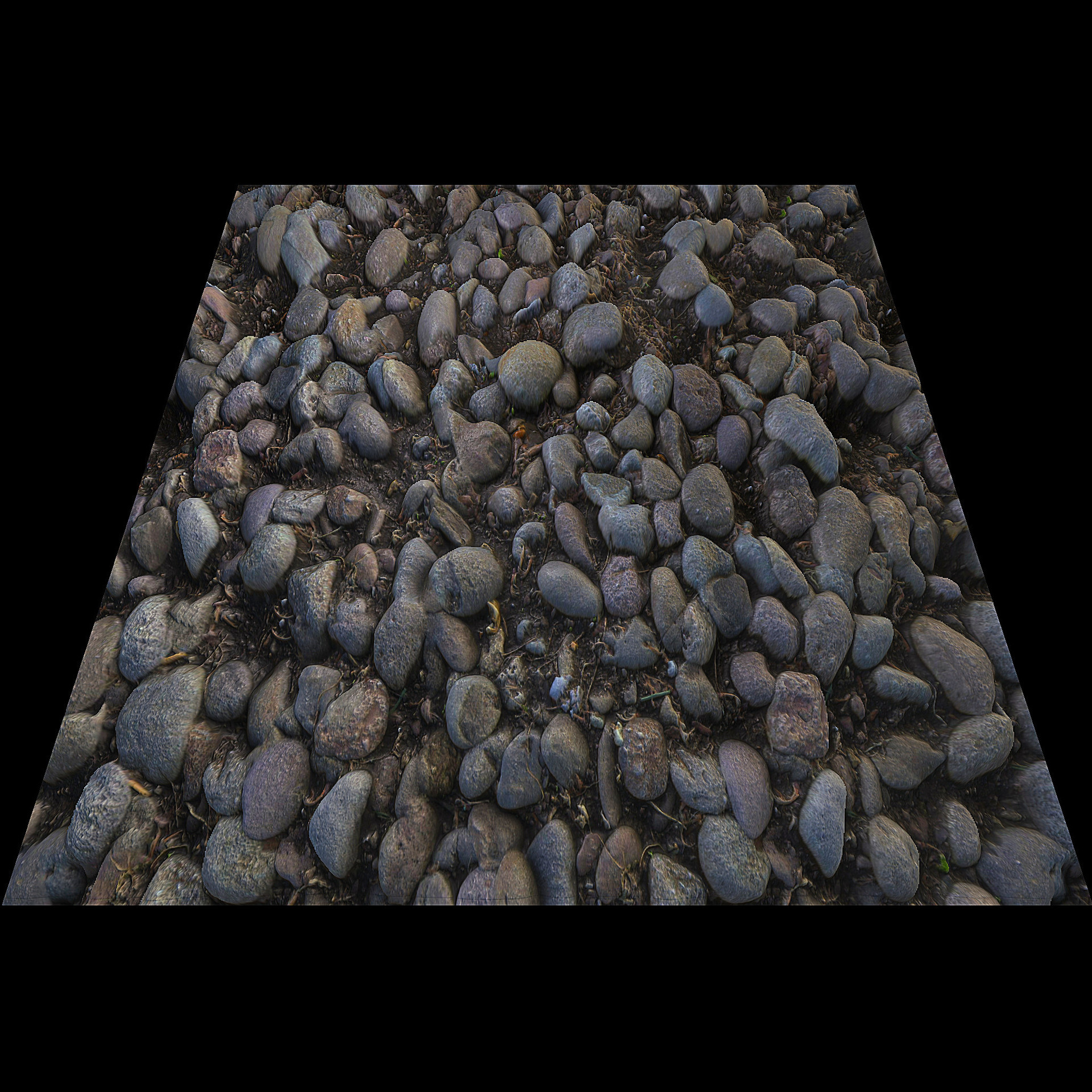 ArtStation - Parallax Shader (Unreal Engine)