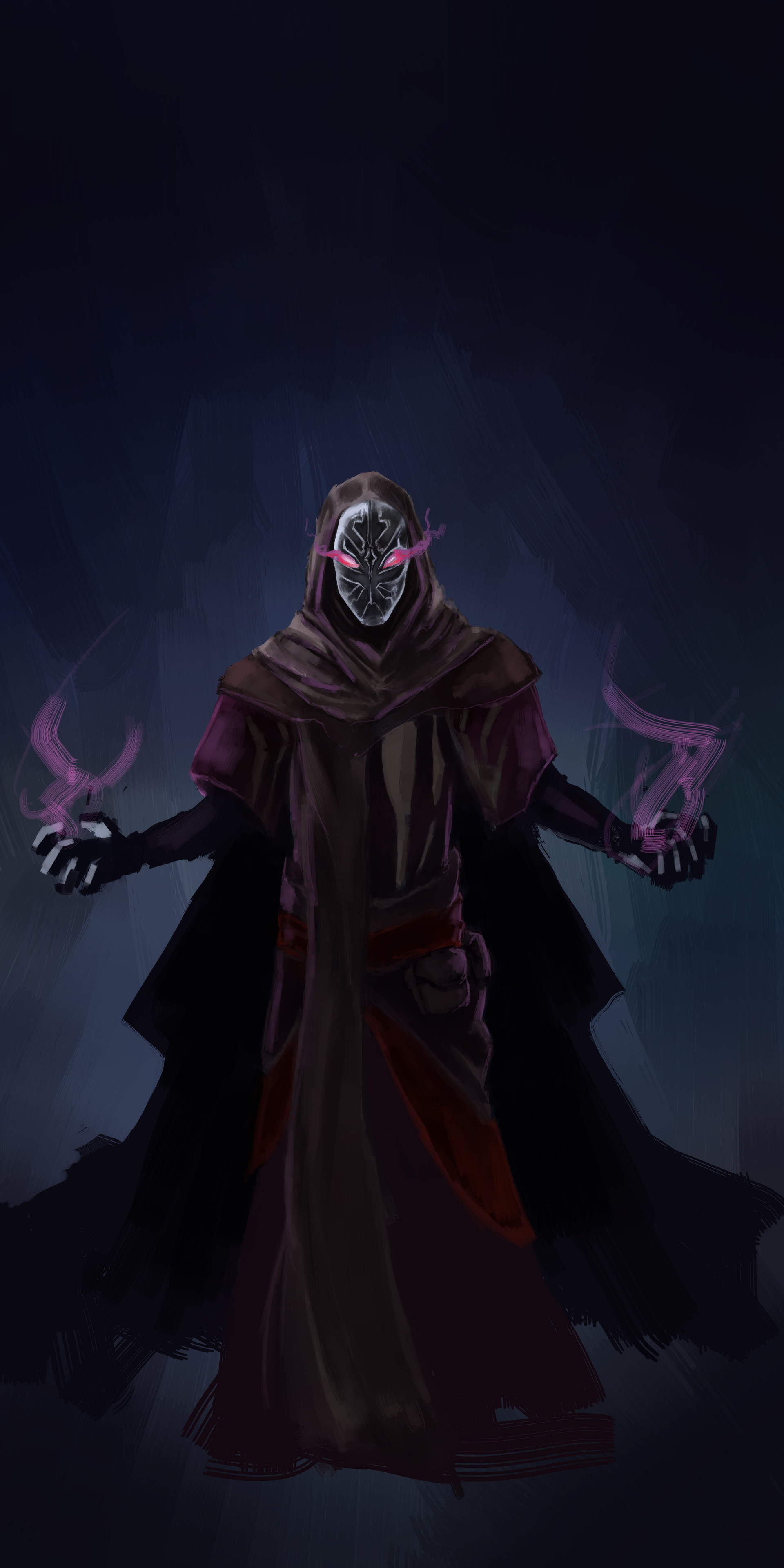 ArtStation - Speedpaint: The Sheapard