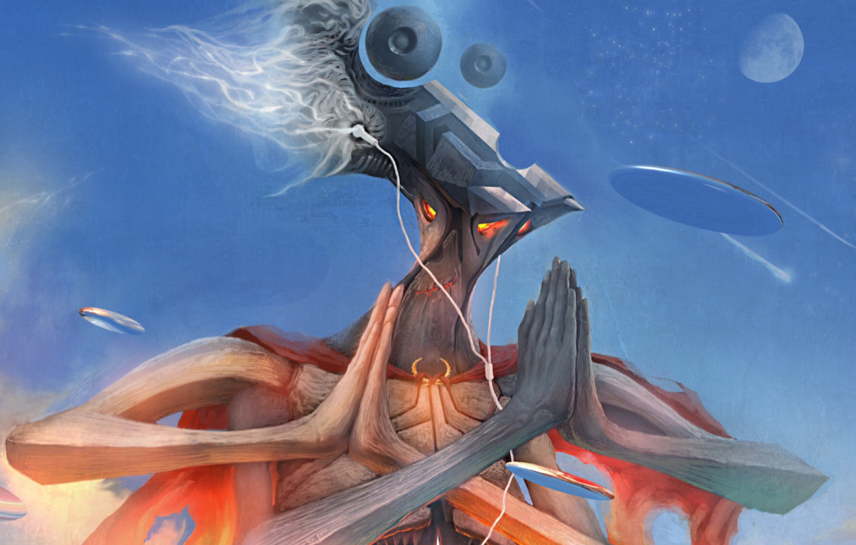 CGArtLab - Maditation I