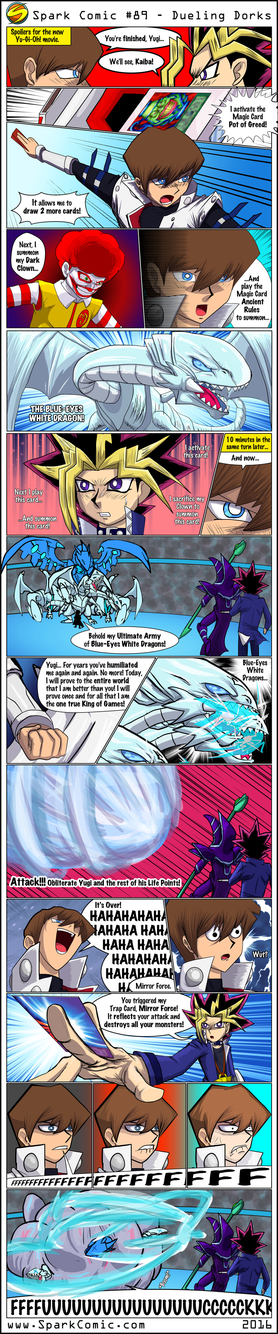 ArtStation - Dueling Dorks