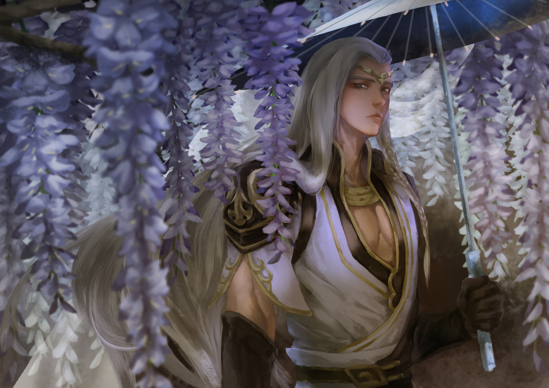 ArtStation - LING HU SHANG