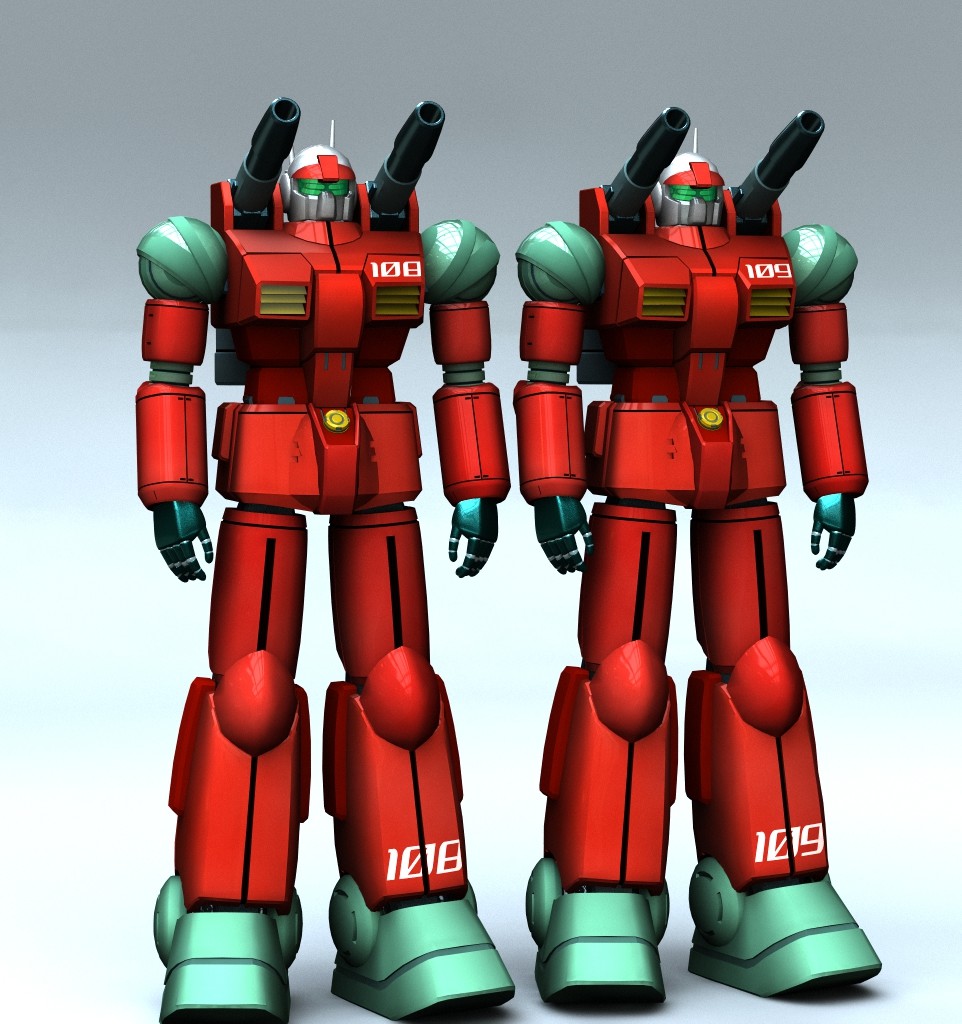 ArtStation - C108 C109