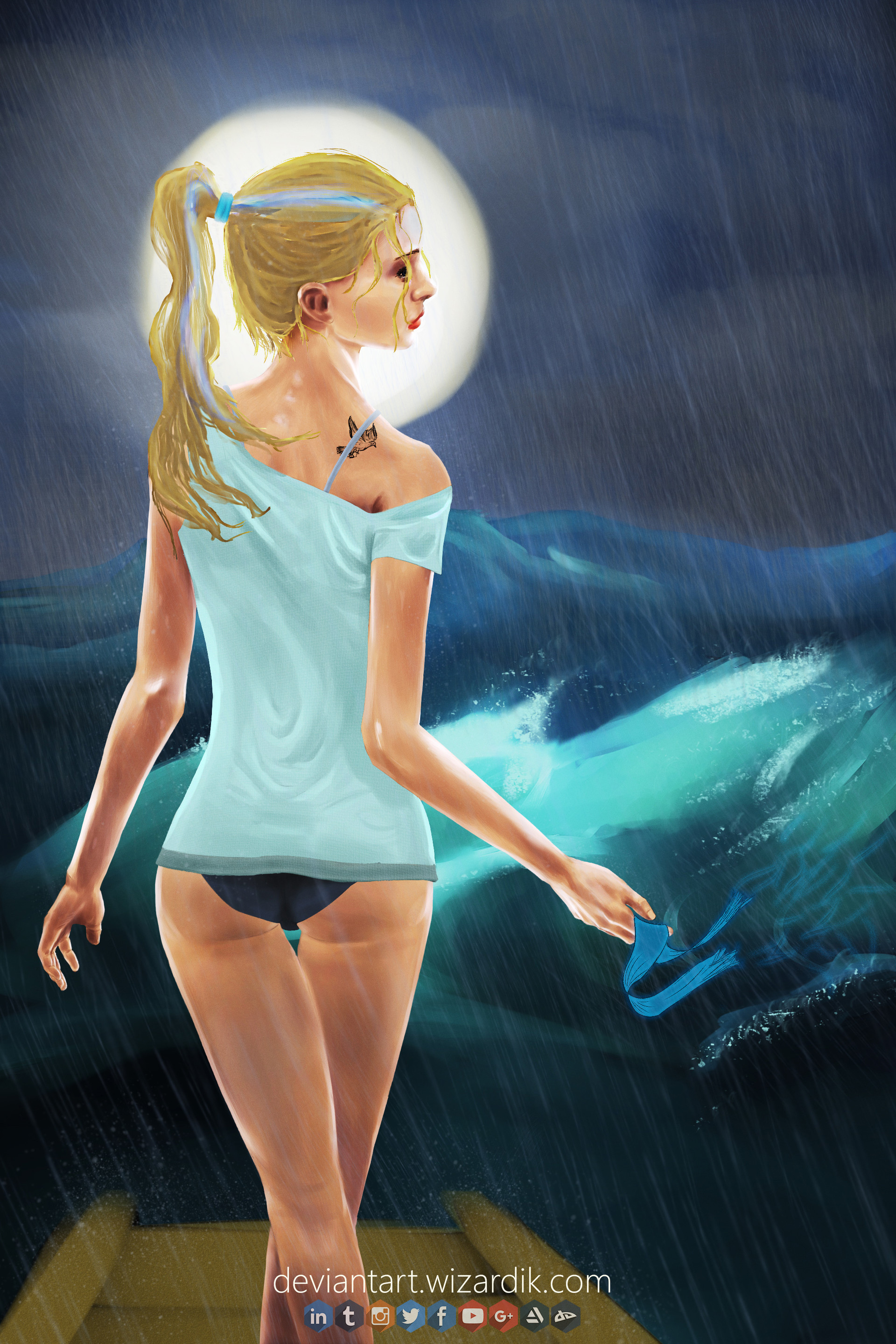 ArtStation - Limerence