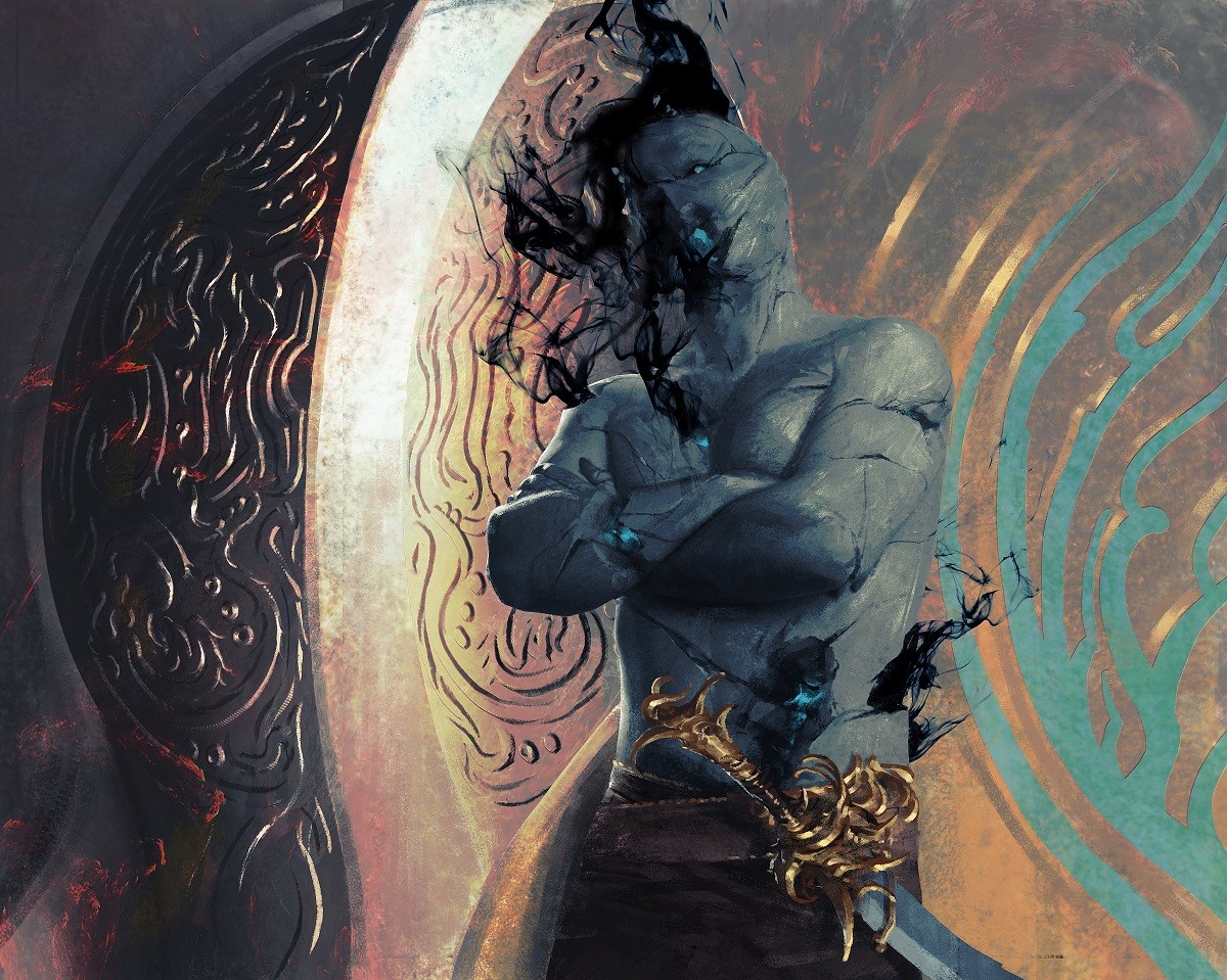 Igor Kieryluk - Magic the Gathering Kaladesh set illustrations