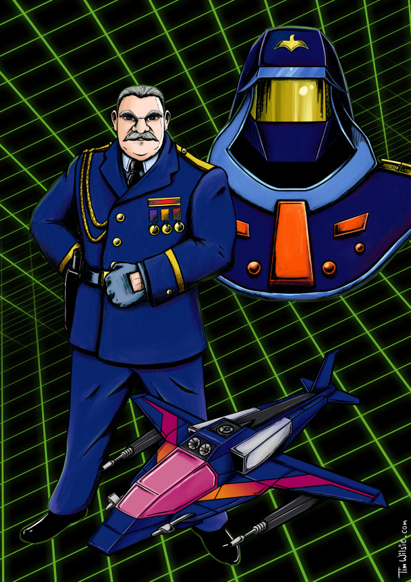 Tim Wilsie - Miles Mayhem