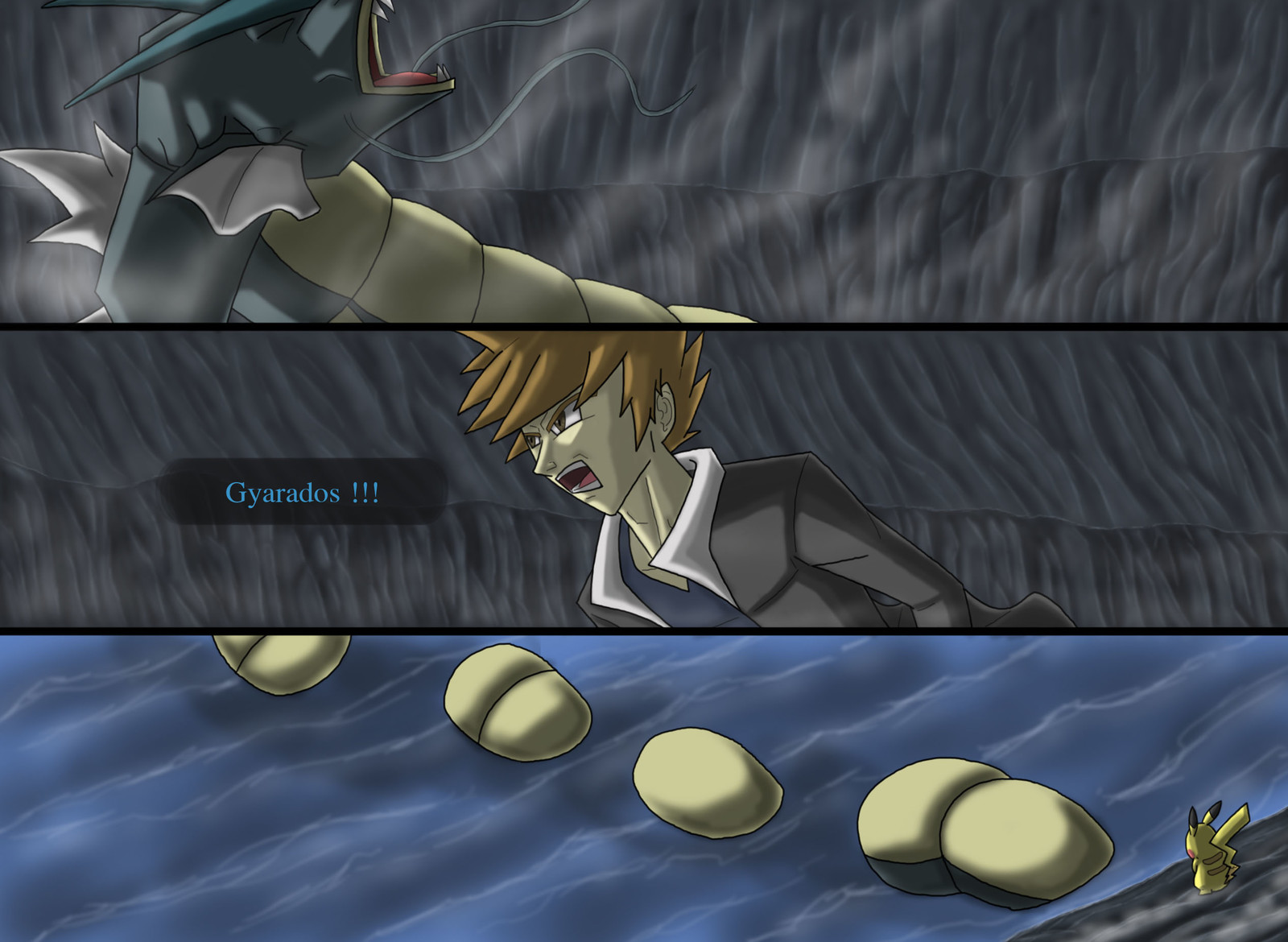 Eclipse Ford - Red vs Blue 7