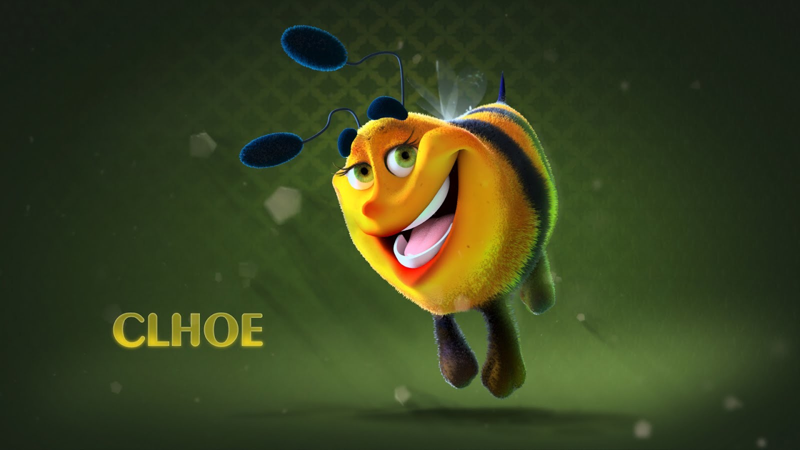 ArtStation - Bee Happy