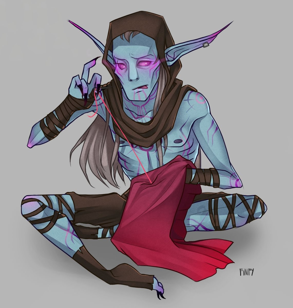 ArtStation - Lyndras - Wacraft