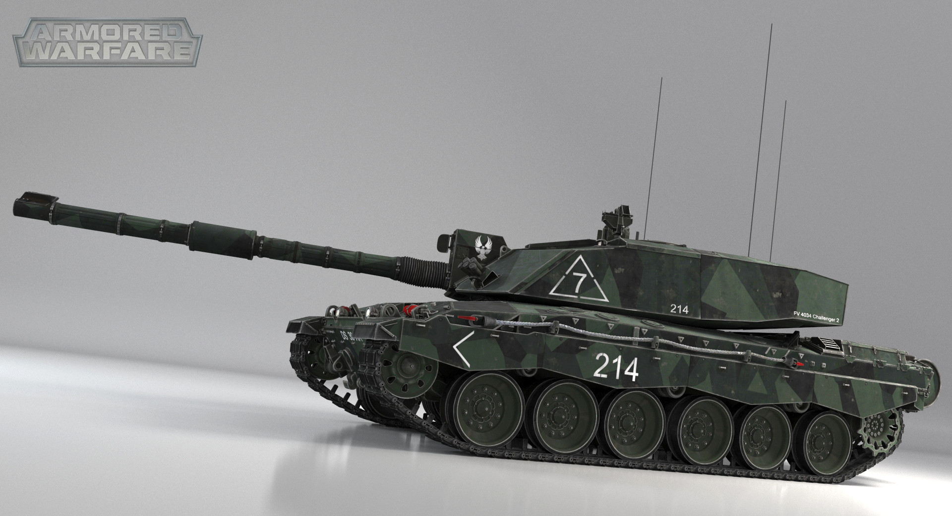 Jason Lewis - Armored Warfare Tank Wallpapers