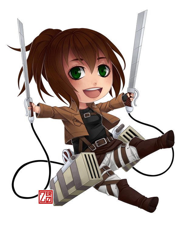 ArtStation - Commissions batch 5