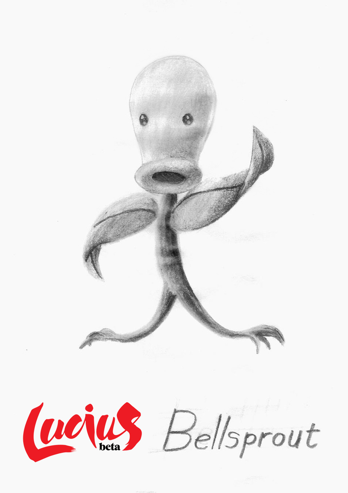 Lucius Beta - Bellsprout