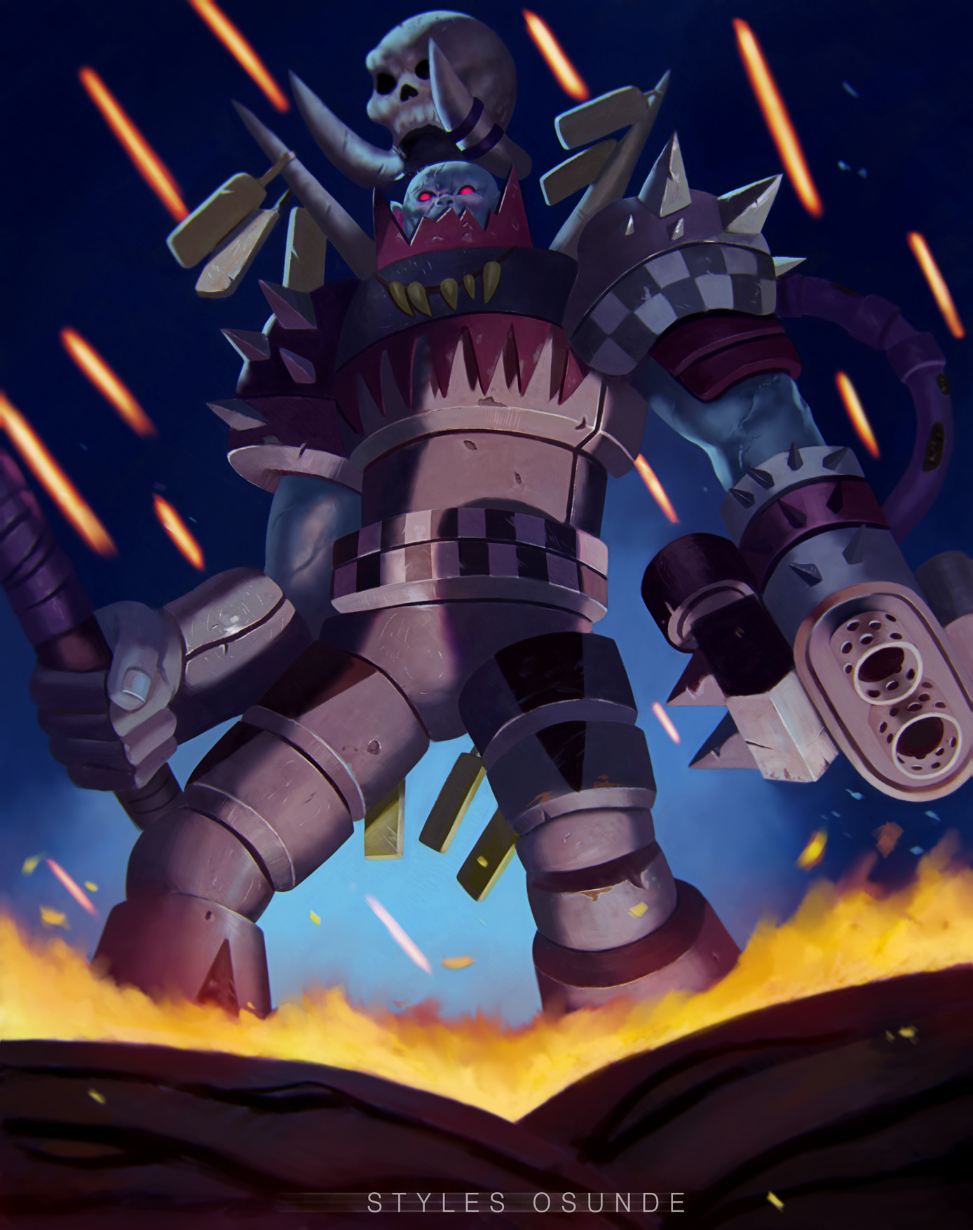 ArtStation - ORK