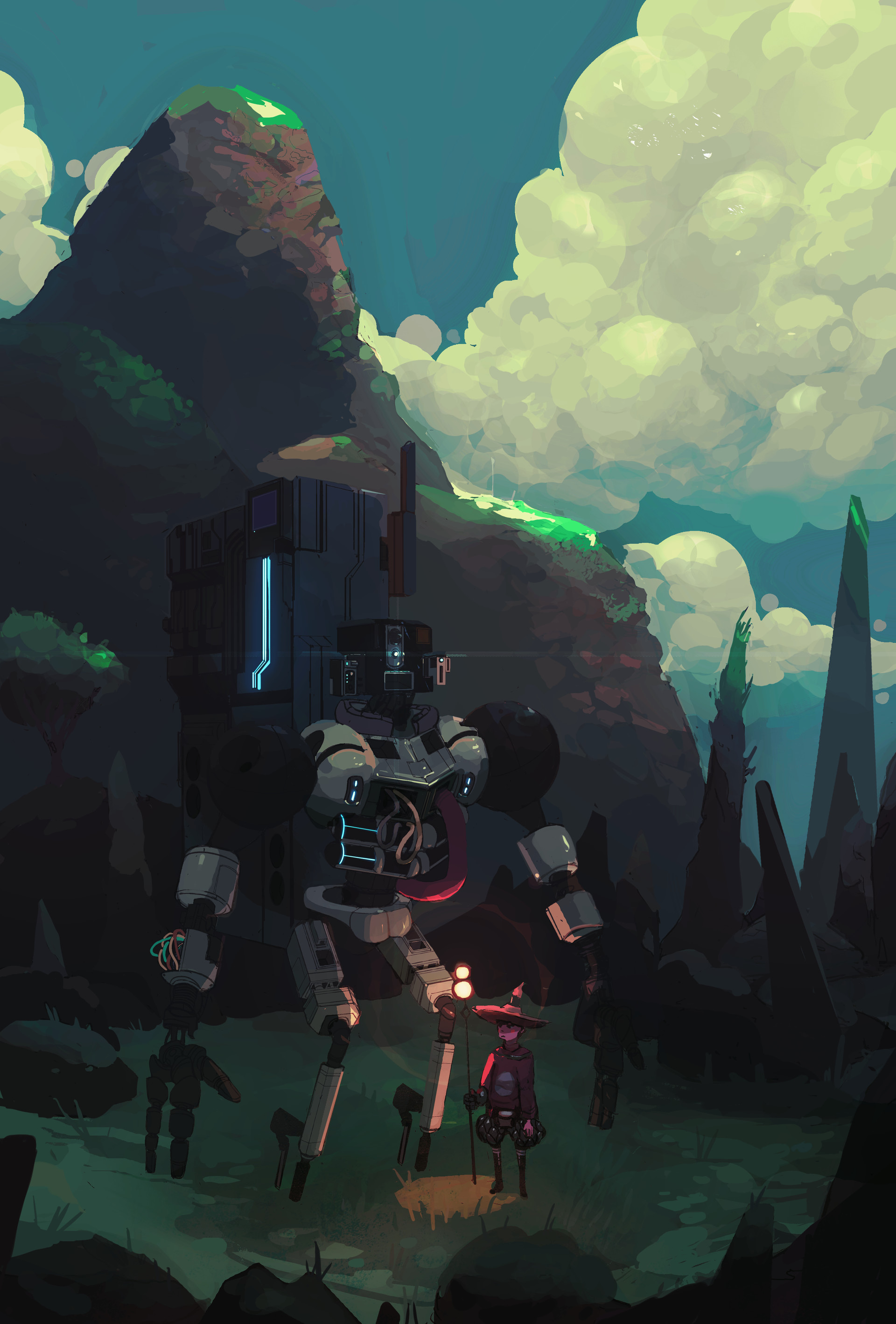 ArtStation - BOT & BOY