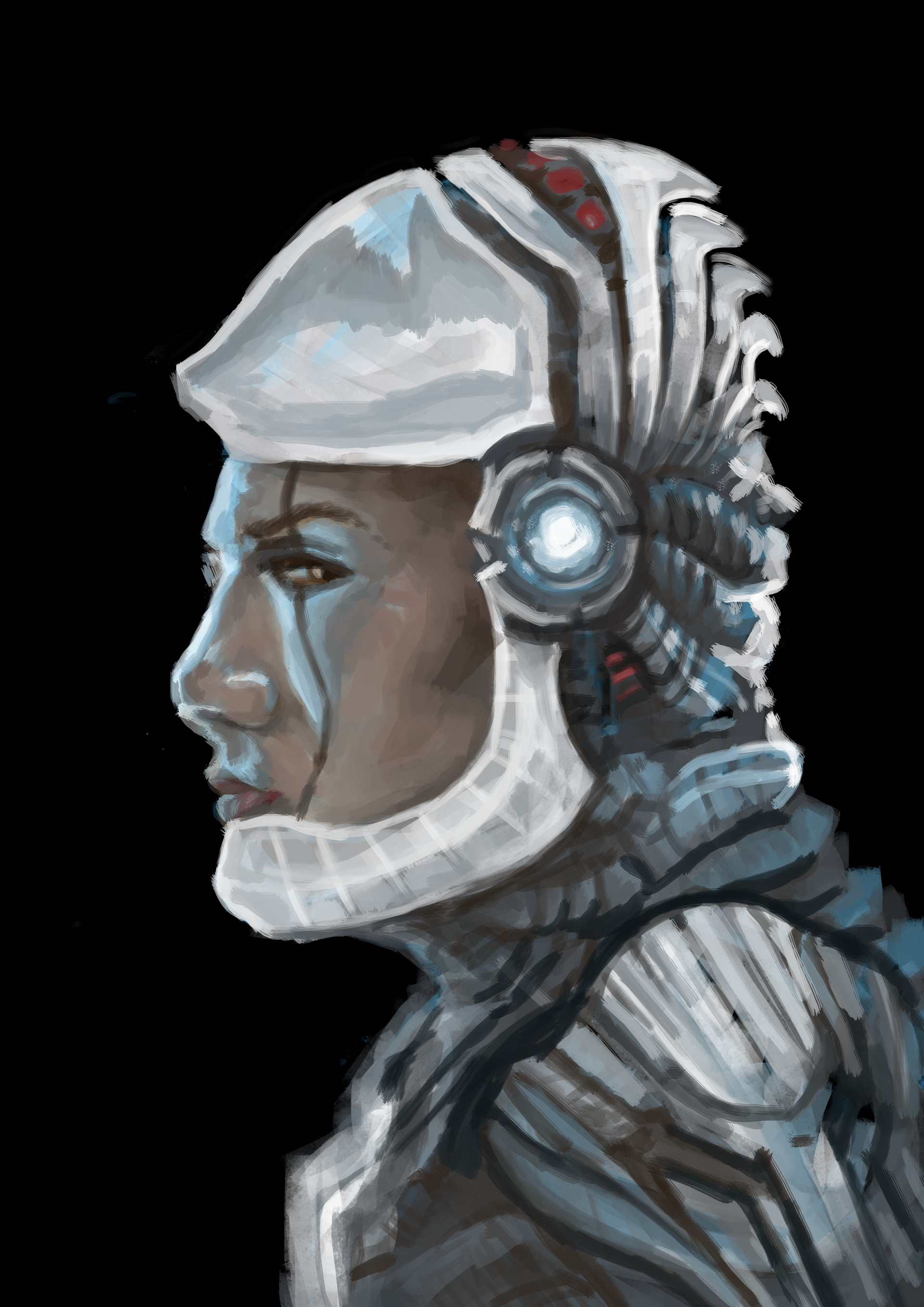 Adam Jespersen - Daily Sketch: Week two