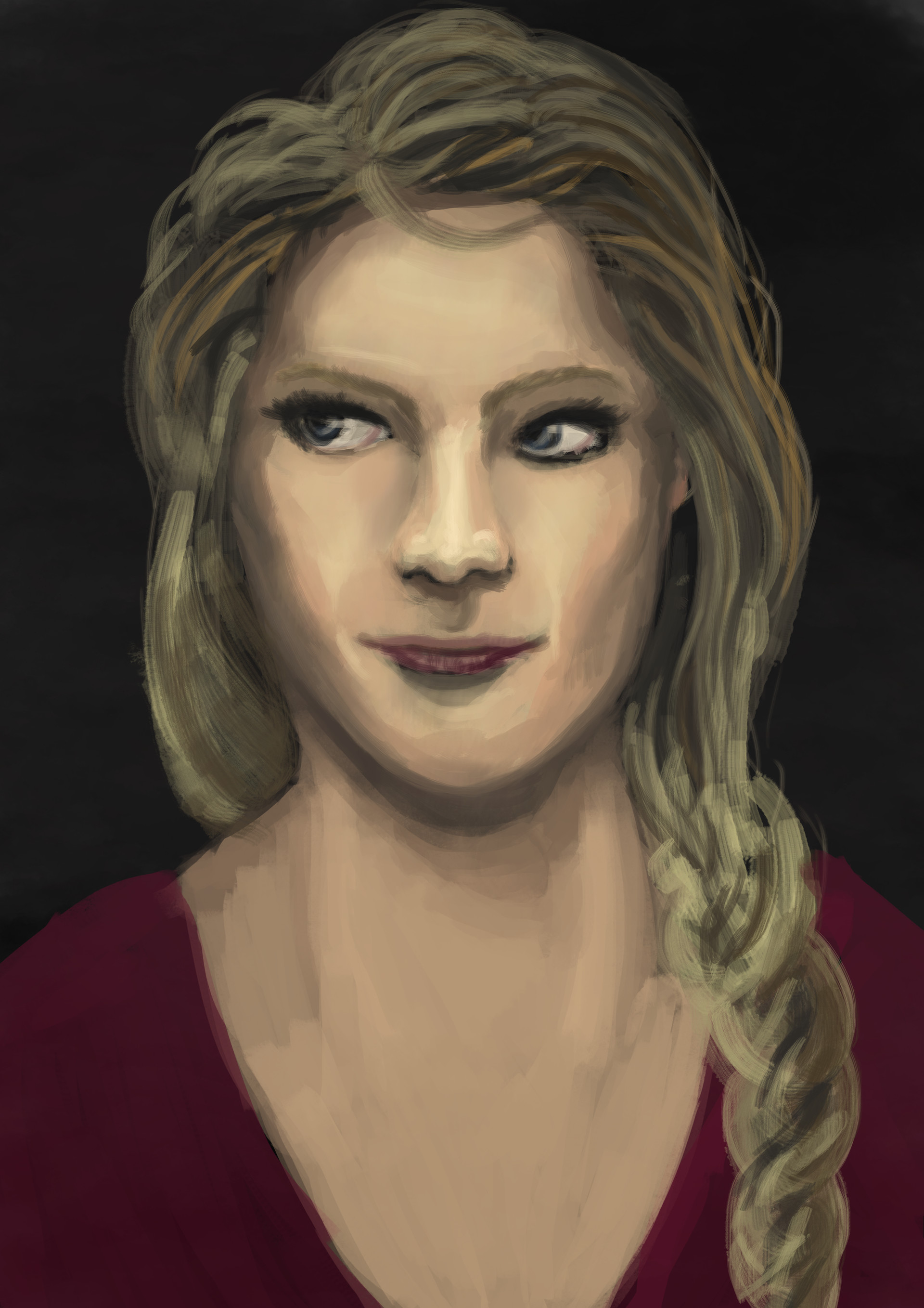 Adam Jespersen - Daily Sketch: Week two