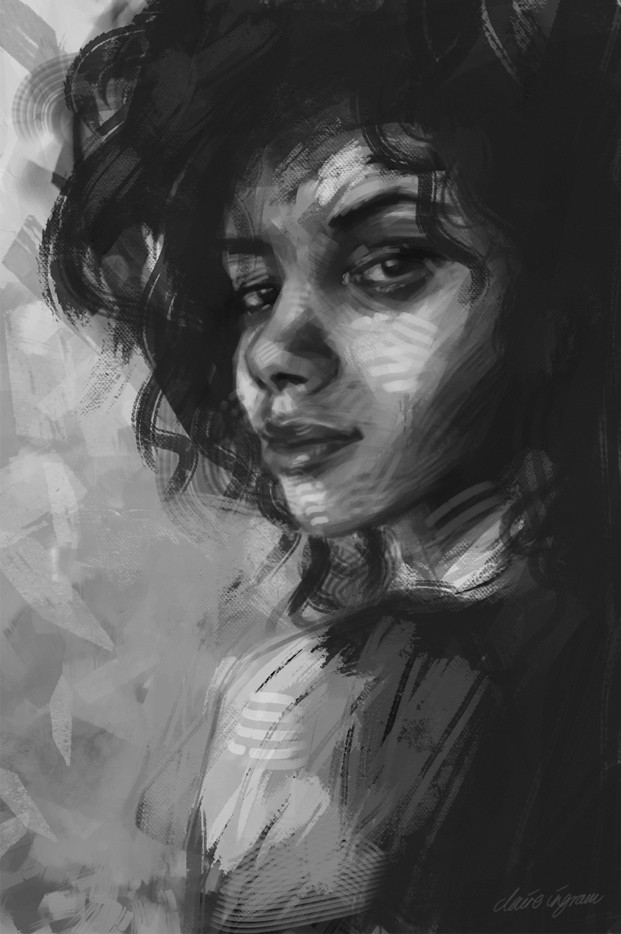 ArtStation - Messy Sketches