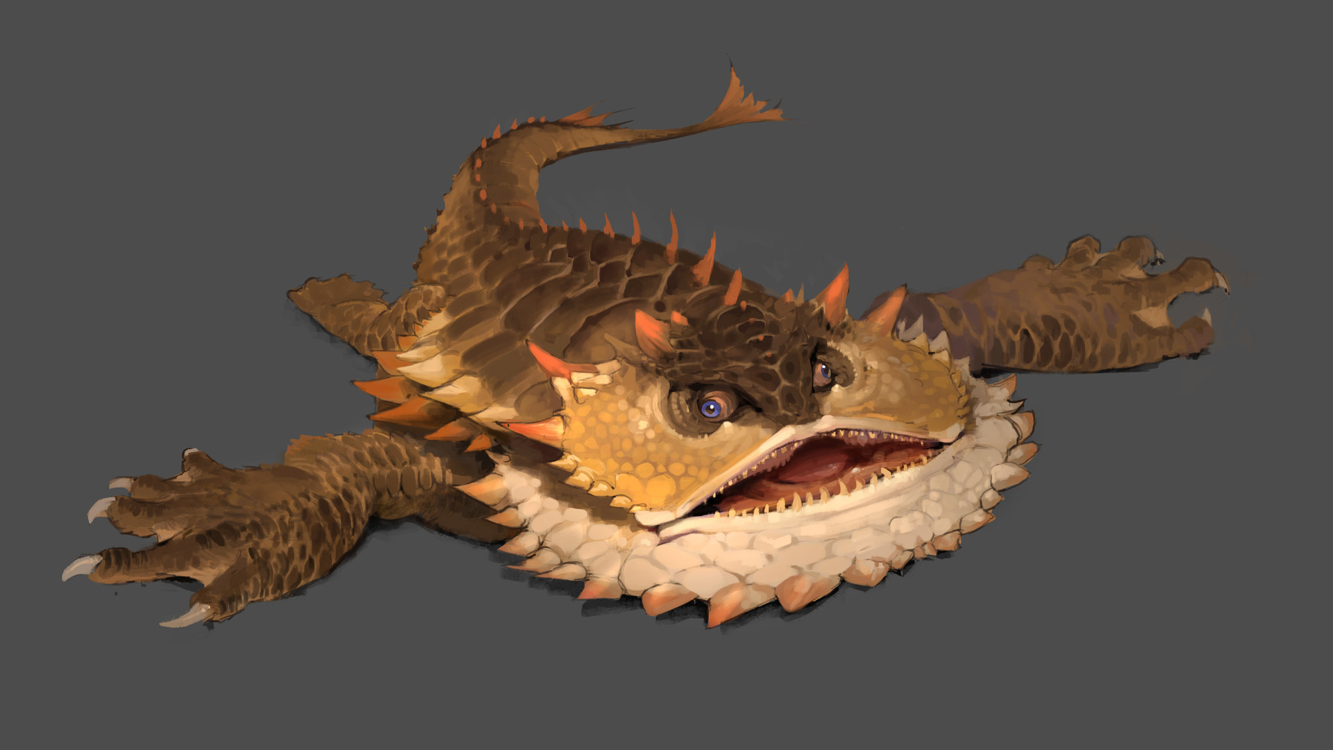 Park Sekwang - Angler Fish