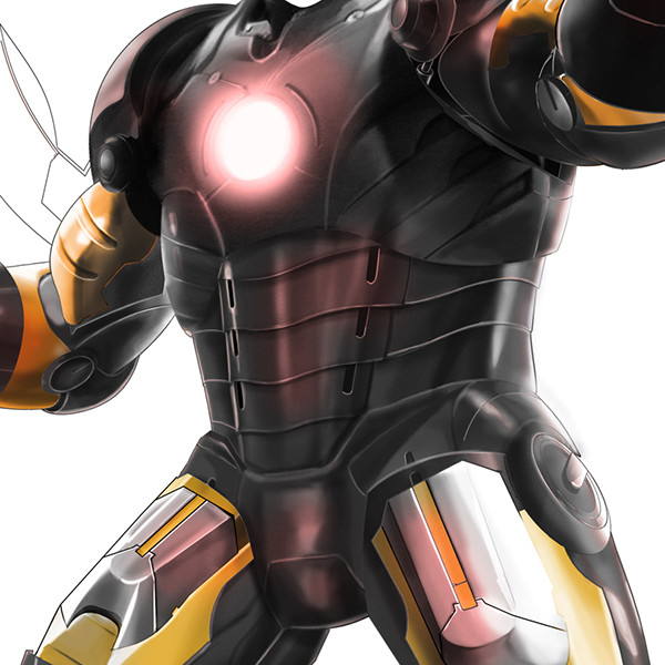 ArtStation - WH0? WH0?! WH0?!!