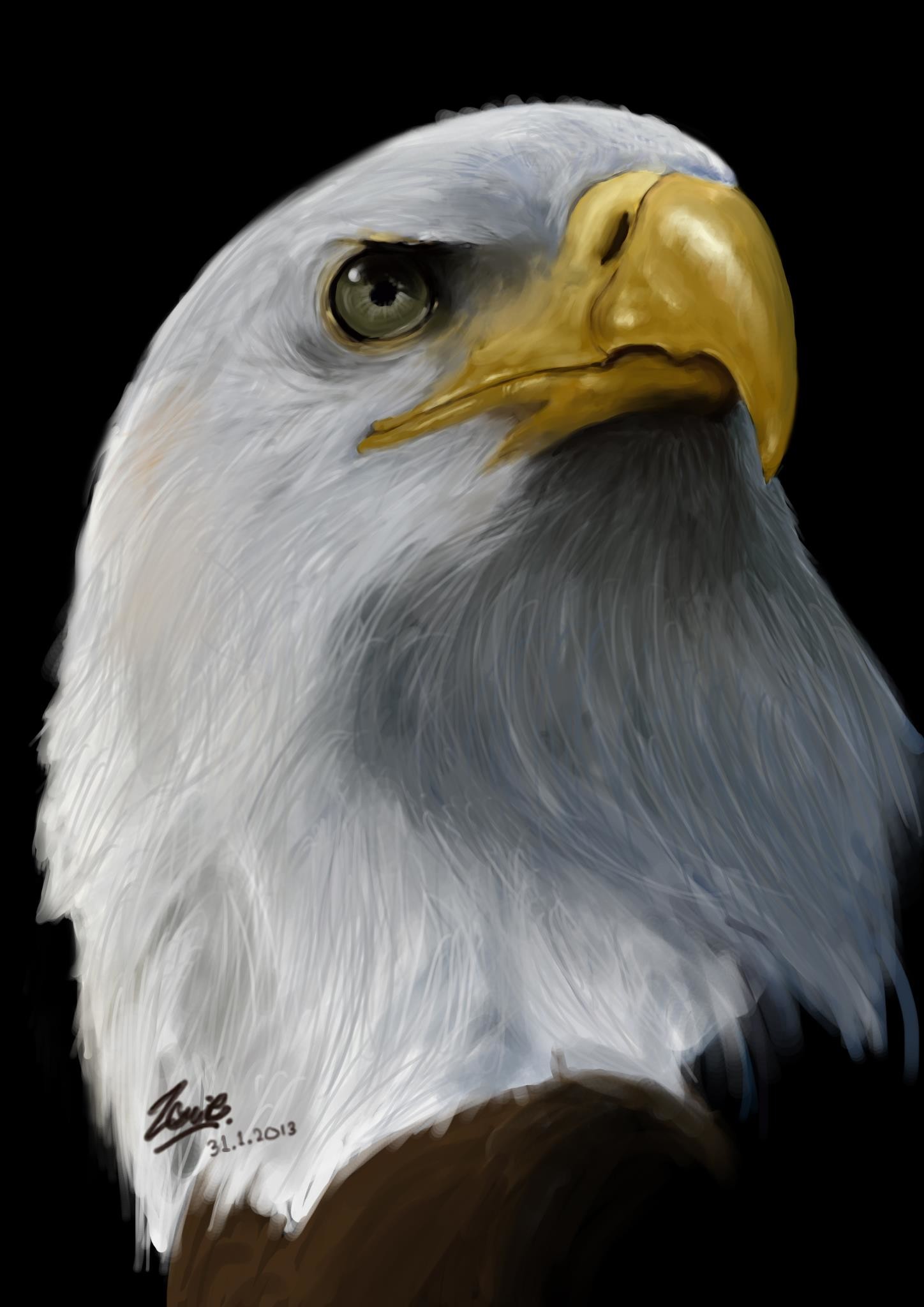ArtStation - Eagle