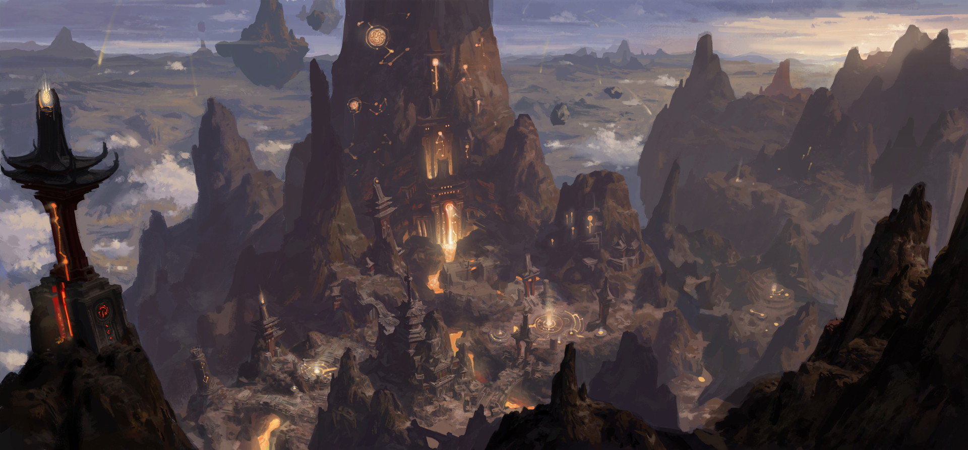 ArtStation - Star City