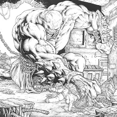 how to draw comics clayton barton