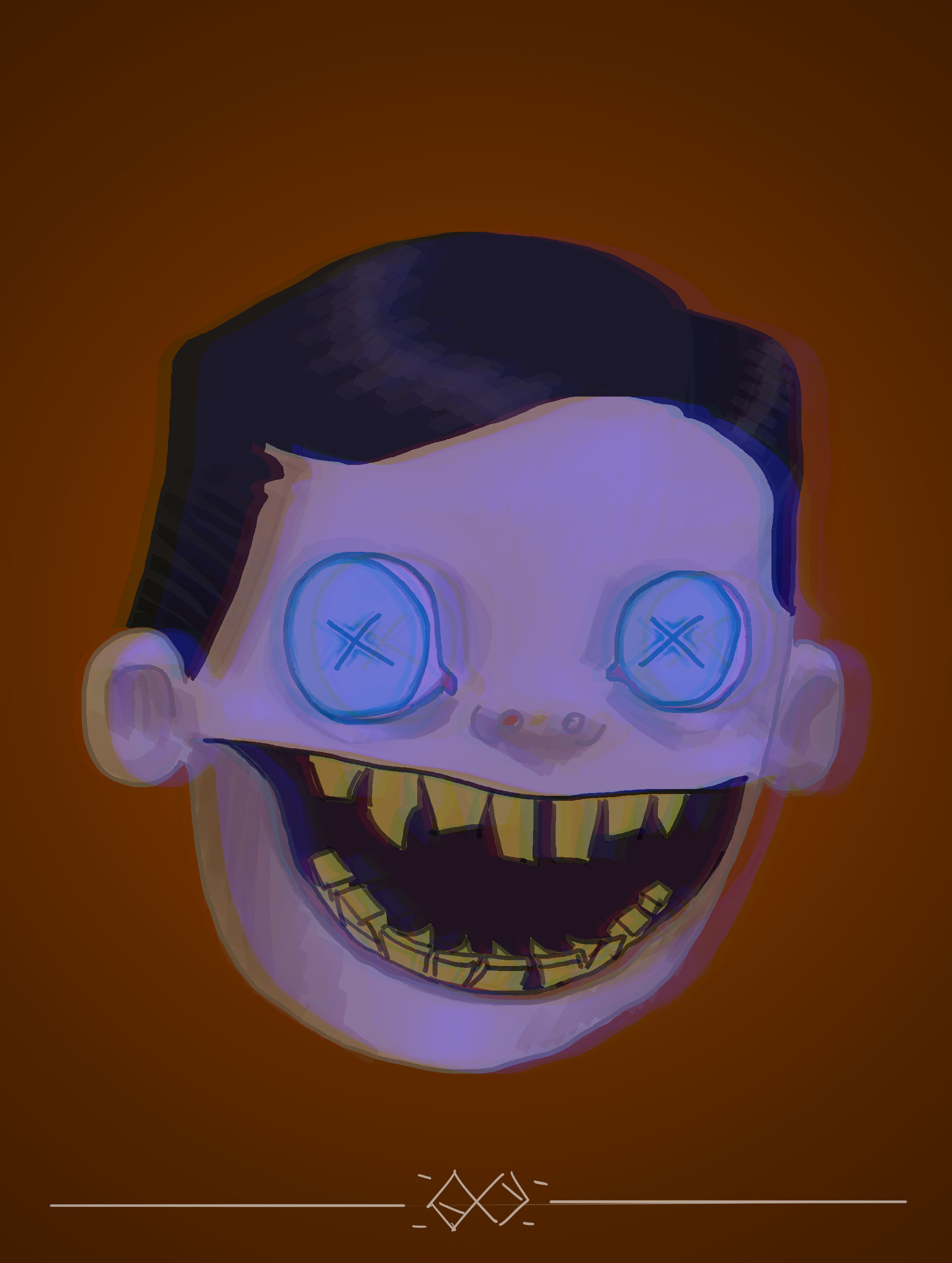 ArtStation - The X show