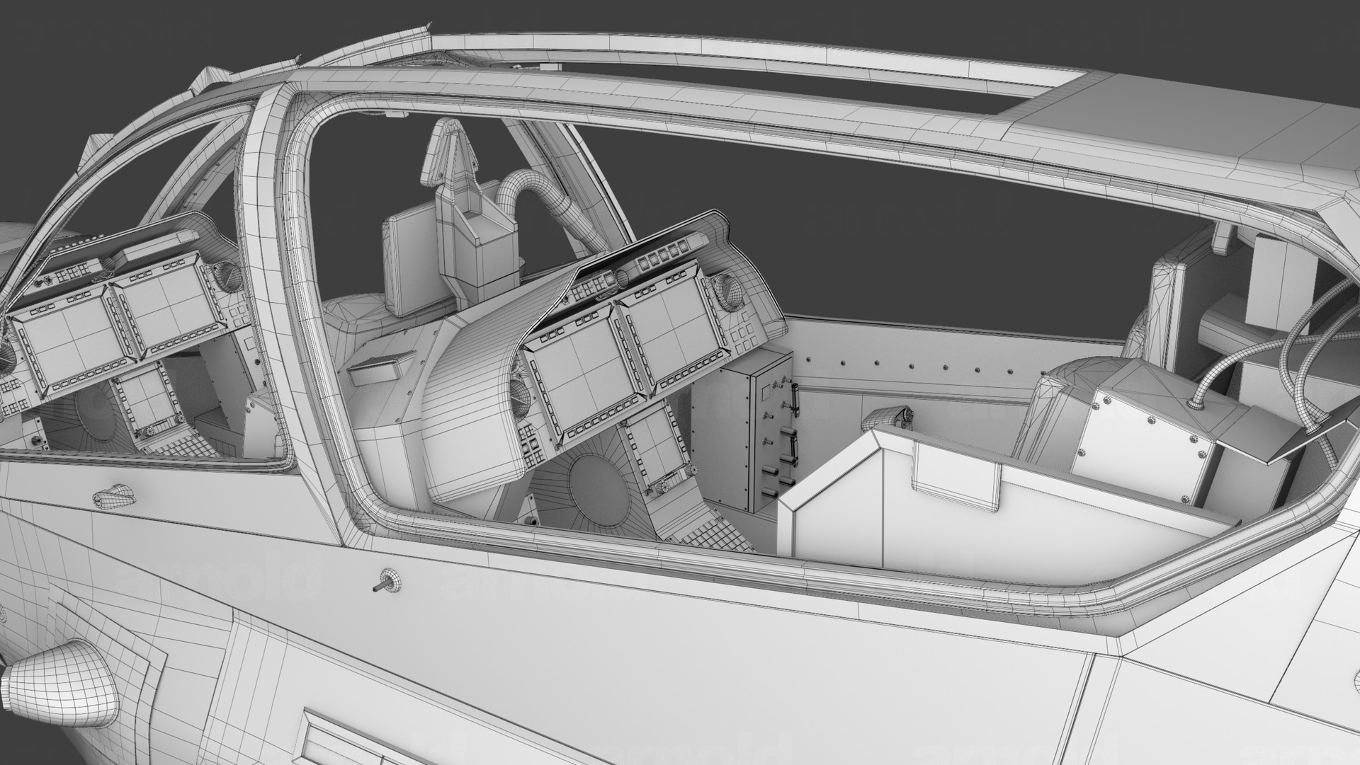 Jonathan Vårdstedt - Bell AH-1Z Viper Attack Helicopter (For Sale)