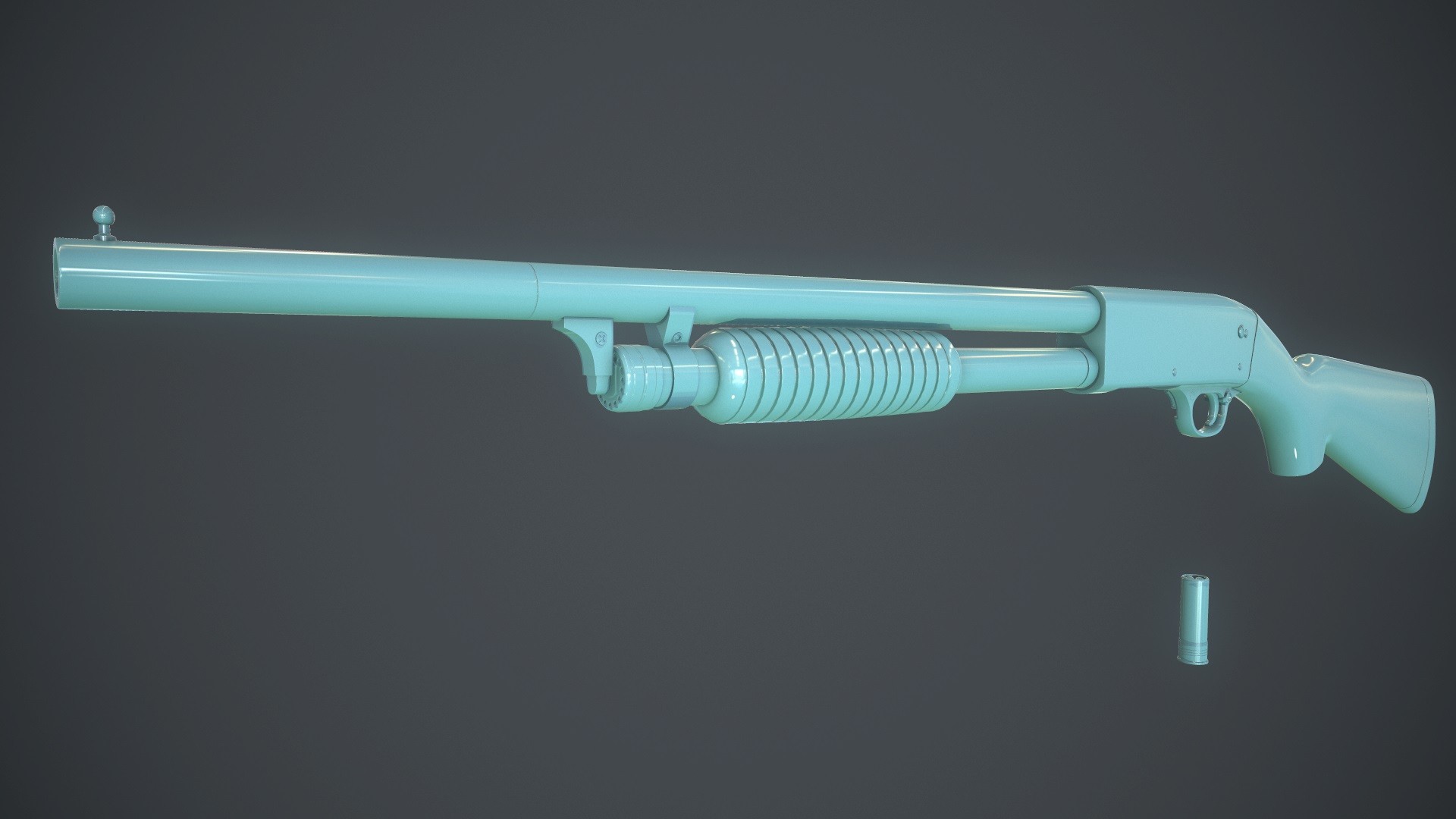 Mihai Alexandru Gales - Ithaca M37