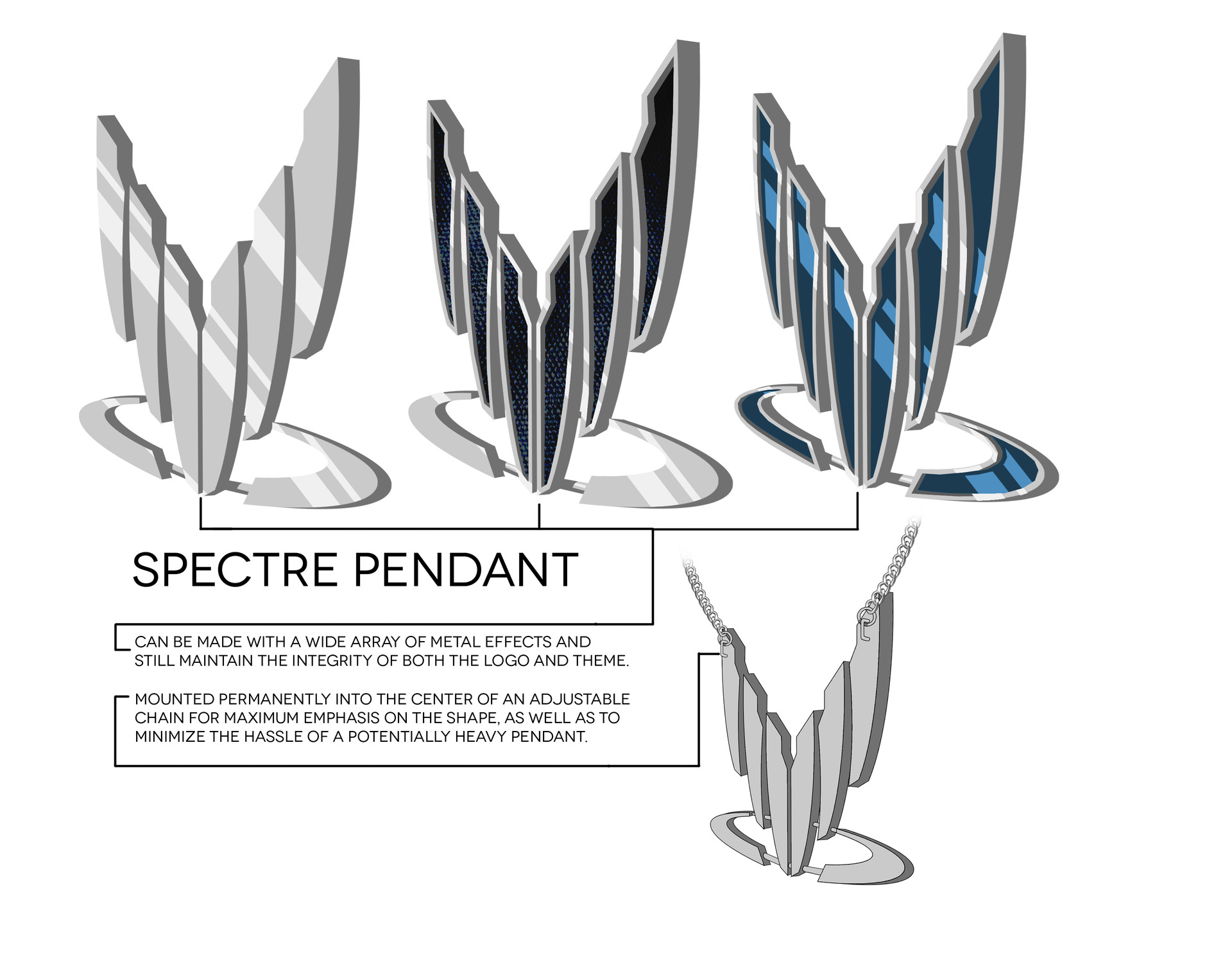 Logo De Mass Effect Spectre