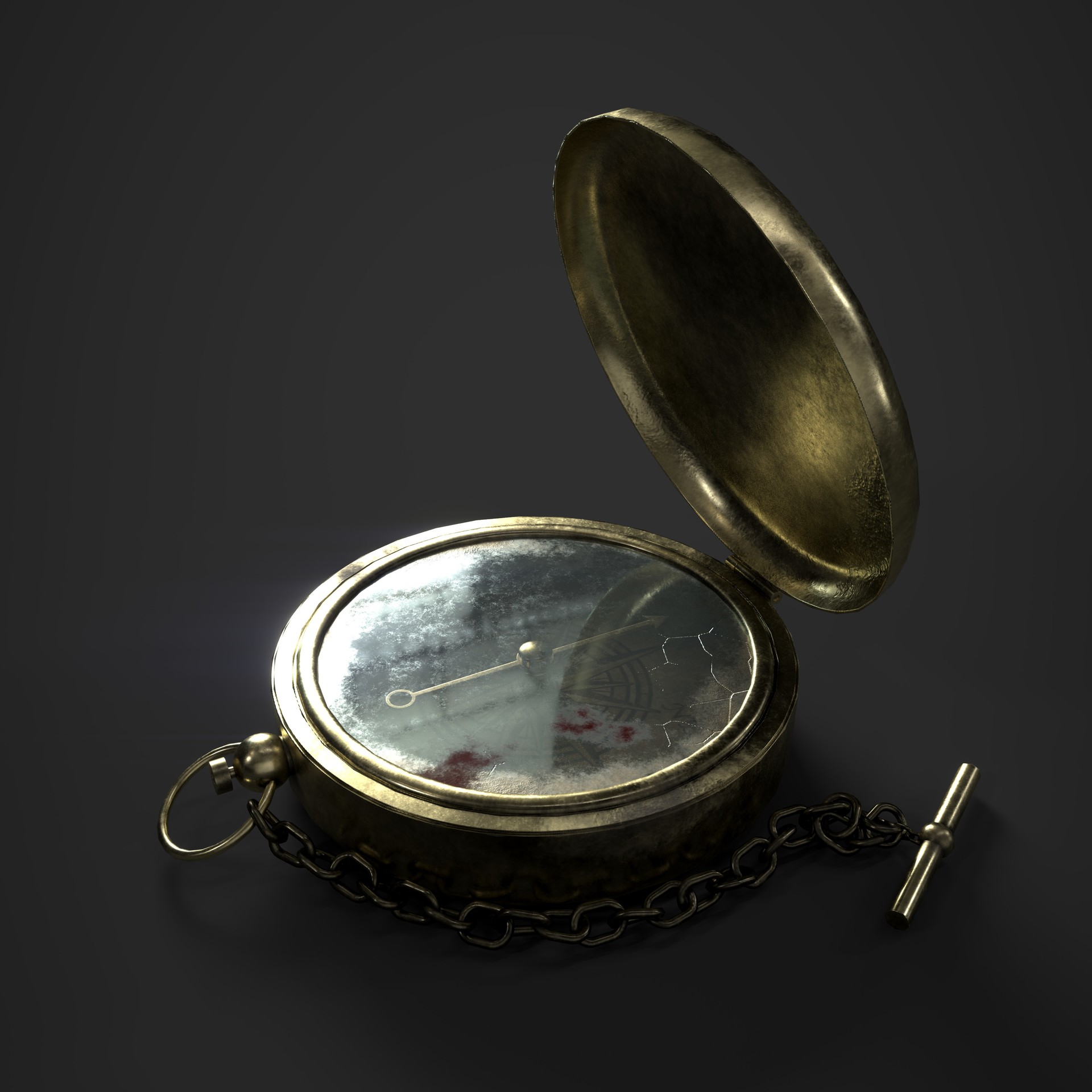 ArtStation - Compass