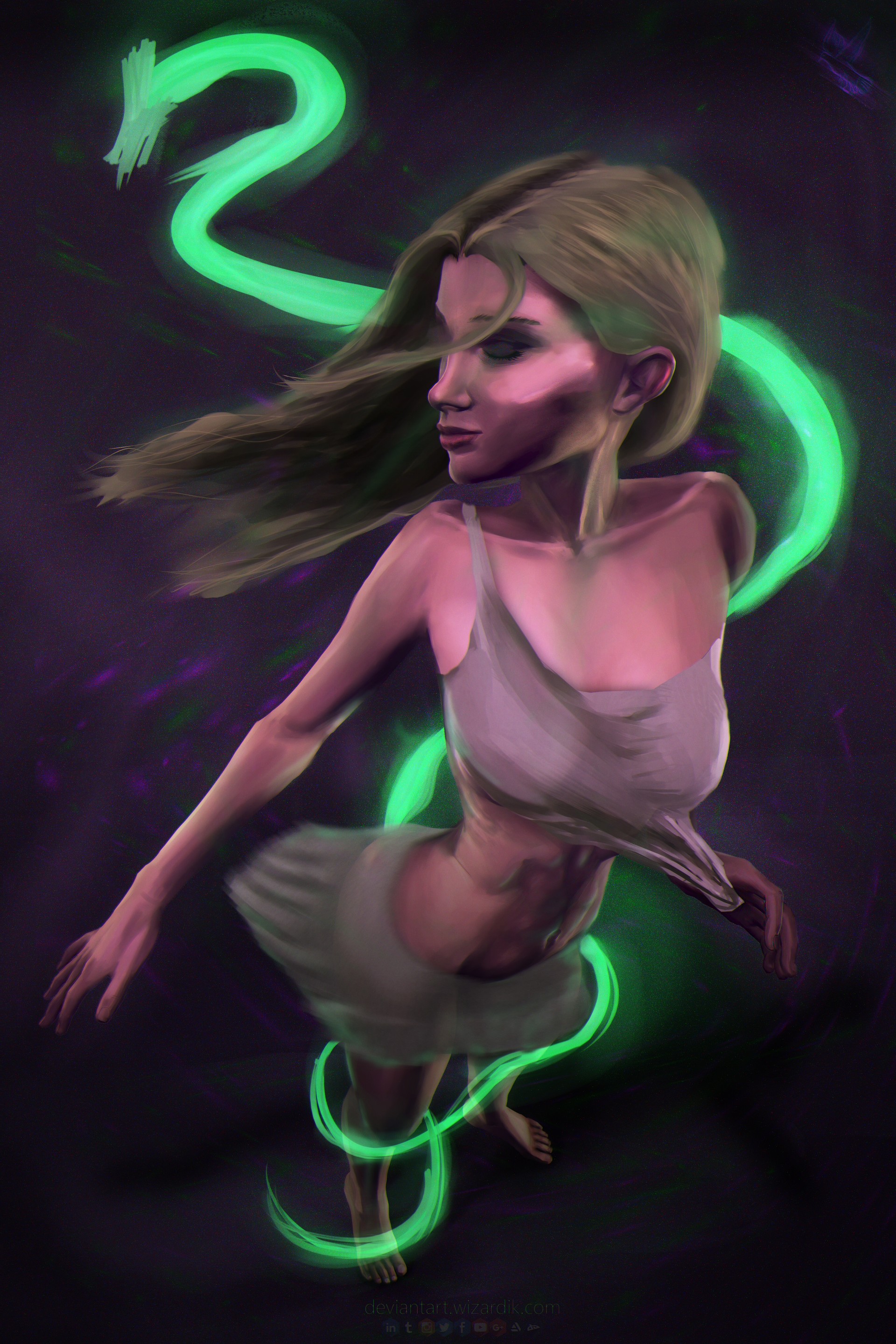 ArtStation - Ecstasy