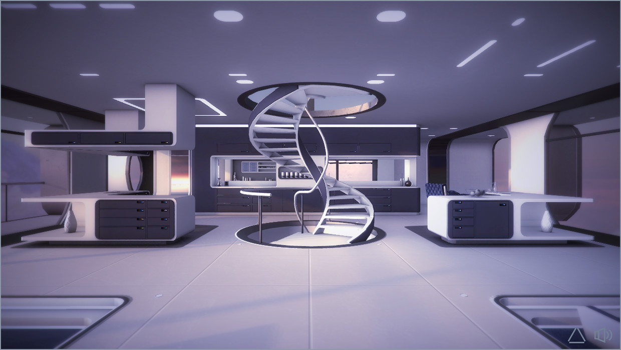 oblivion architecture