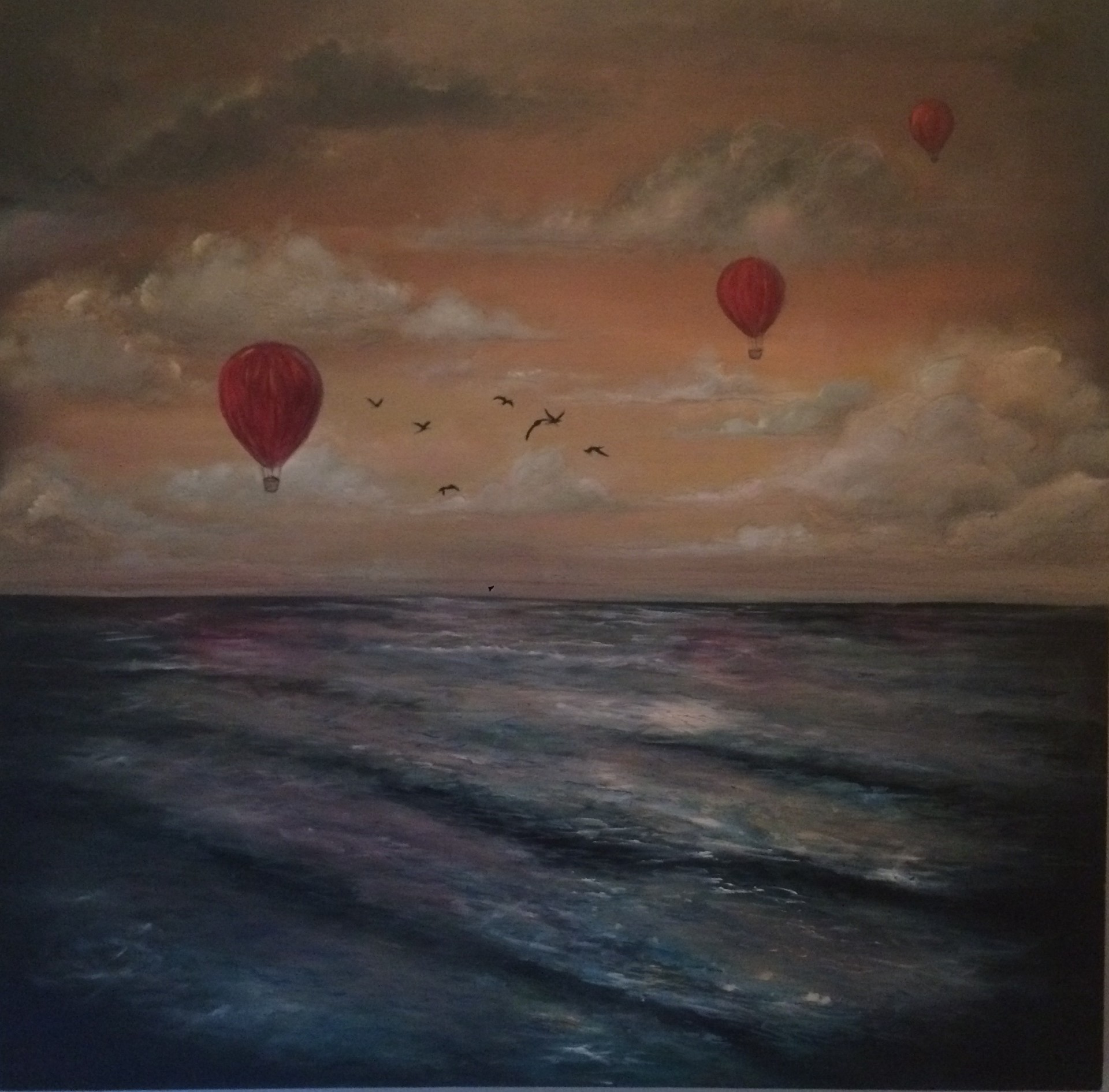 ArtStation - Disintegration: Re-Integration