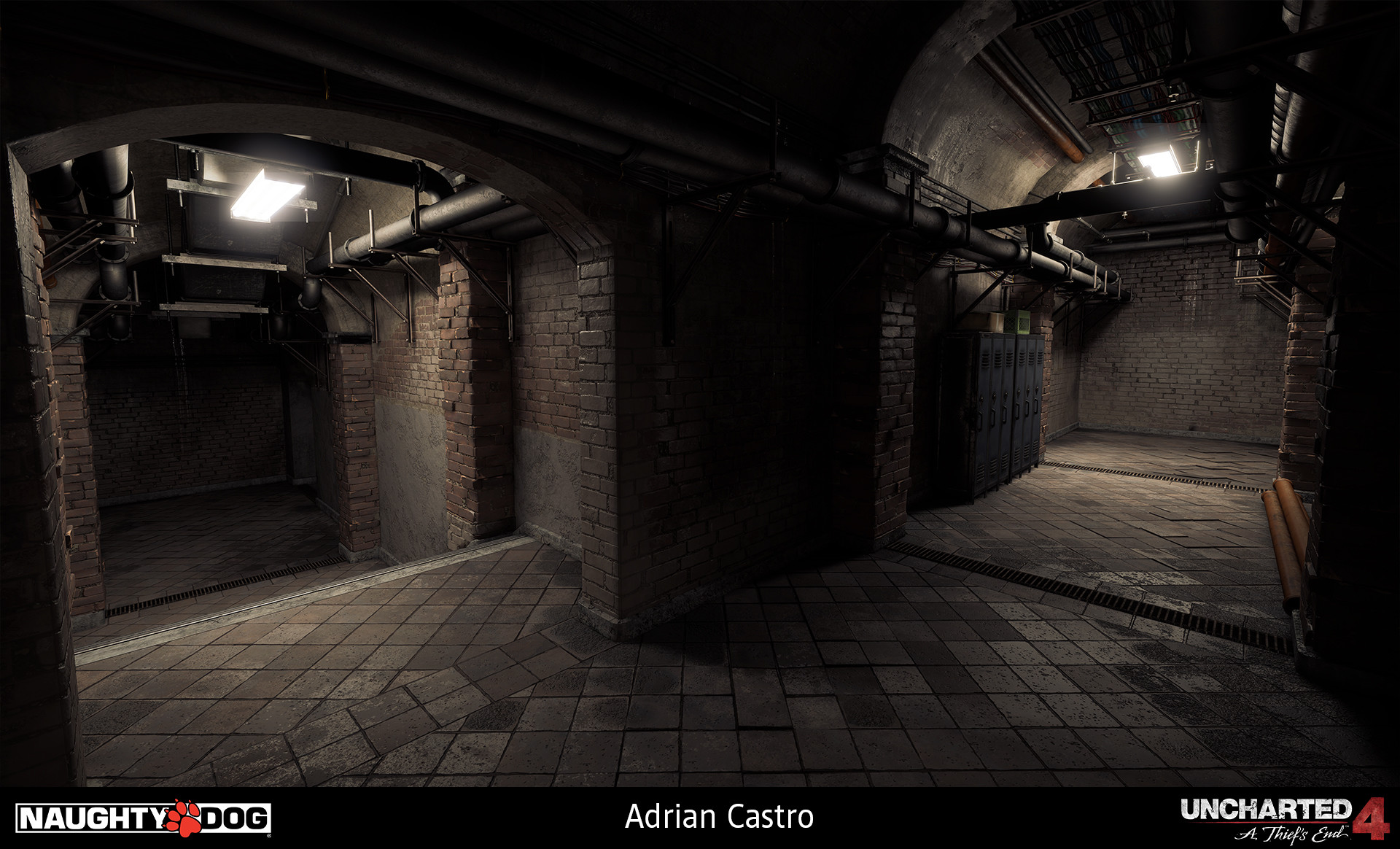 Adrian Castro - Auction Heist