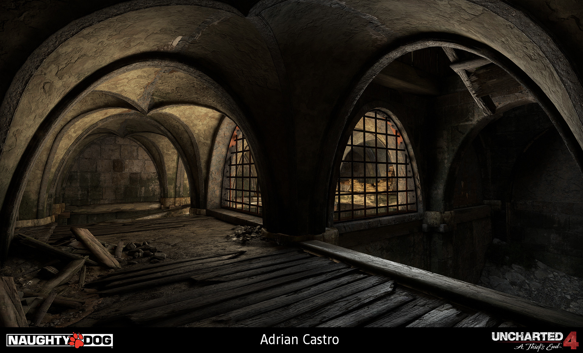 Adrian Castro - Prison