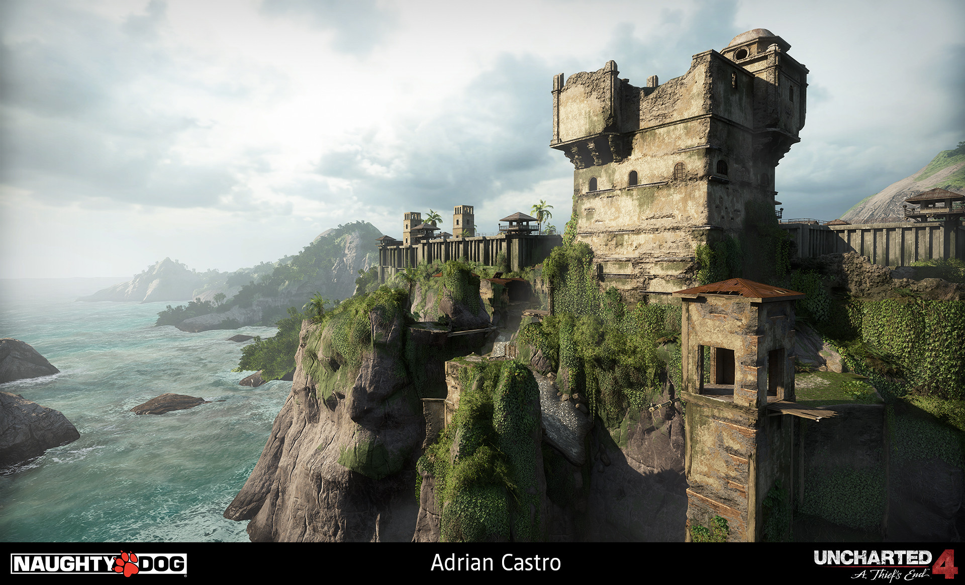 Adrian Castro - Prison