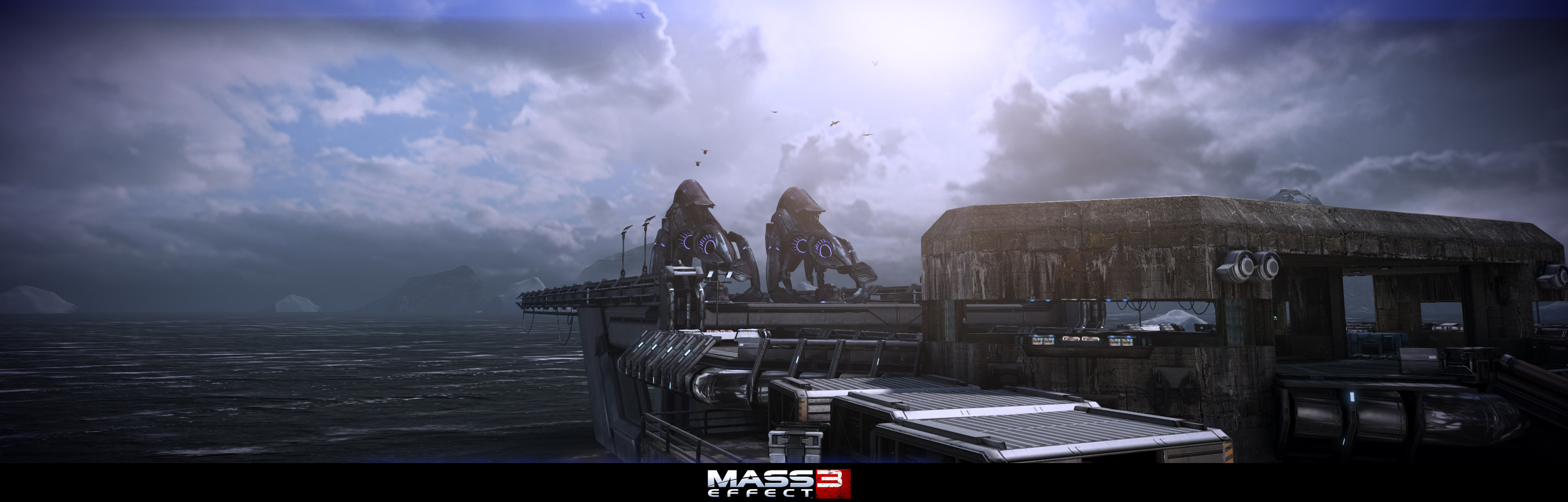 Don Arceta - Mass Effect 3 | Hydra