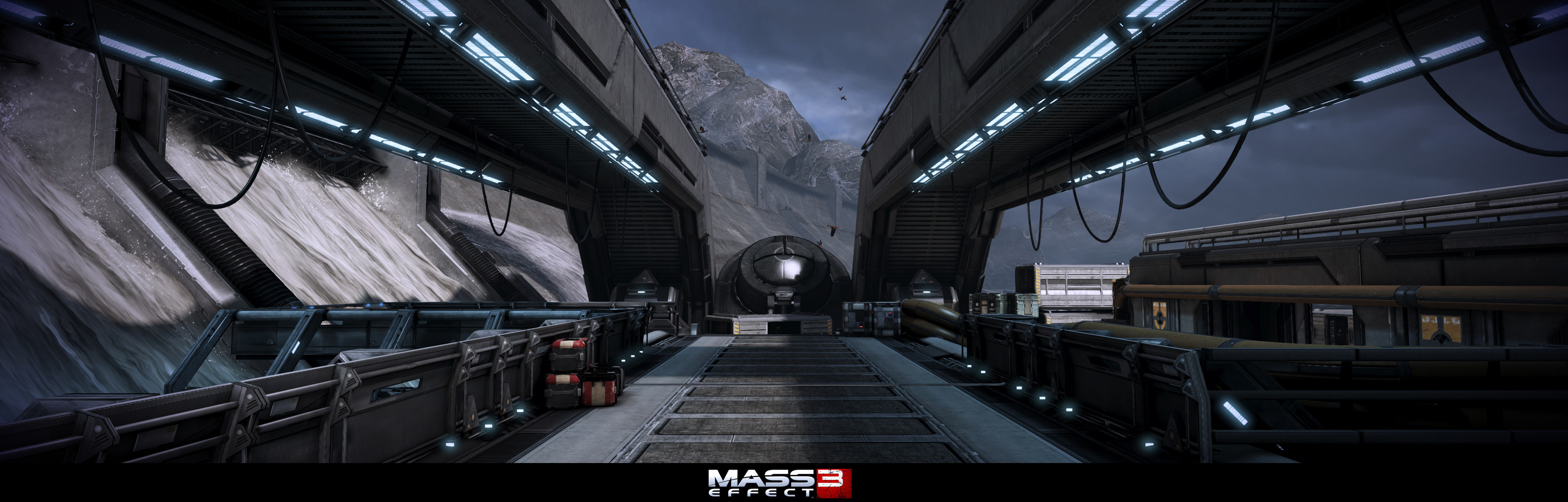 Don Arceta - Mass Effect 3 | Hydra