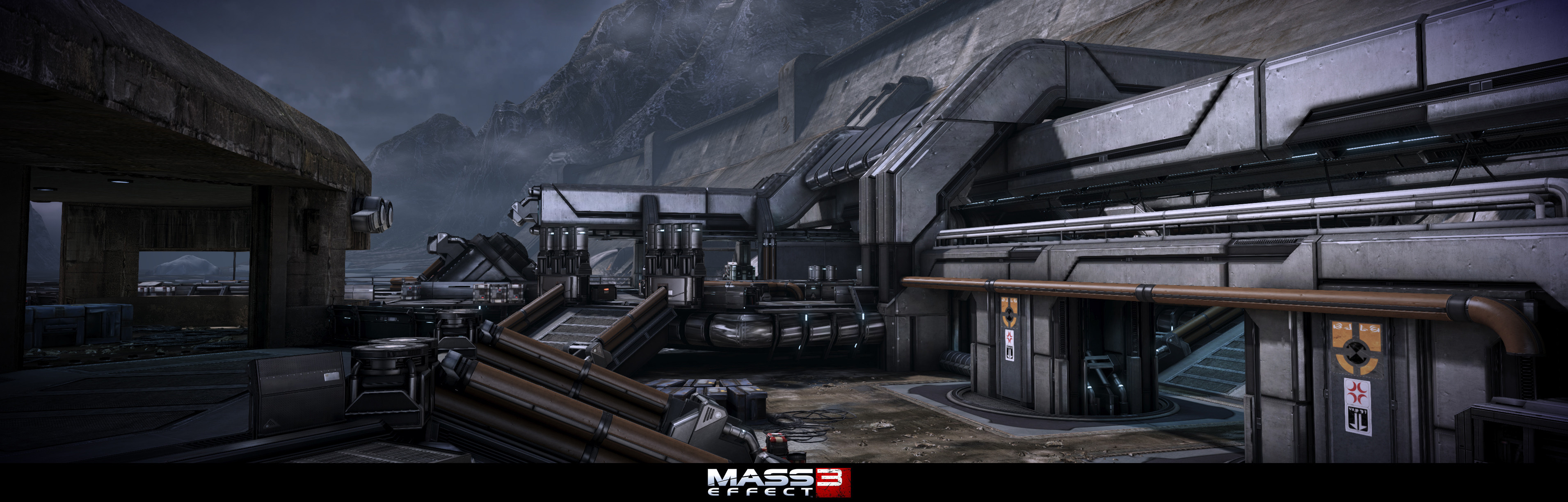 Don Arceta - Mass Effect 3 | Hydra