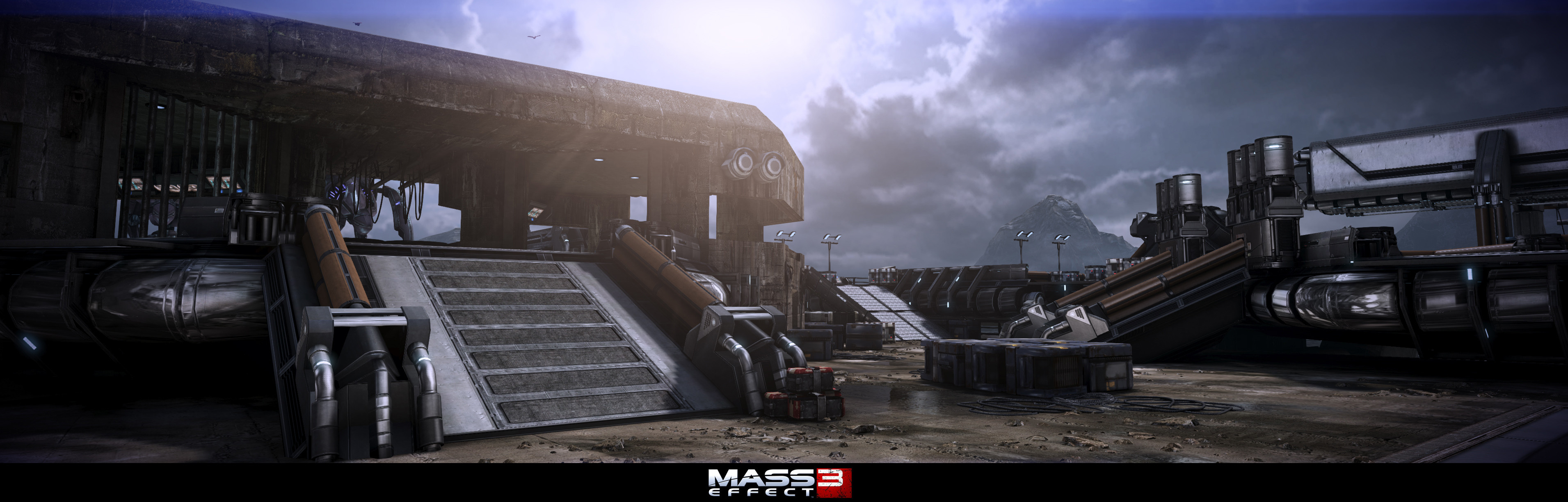 Don Arceta - Mass Effect 3 | Hydra