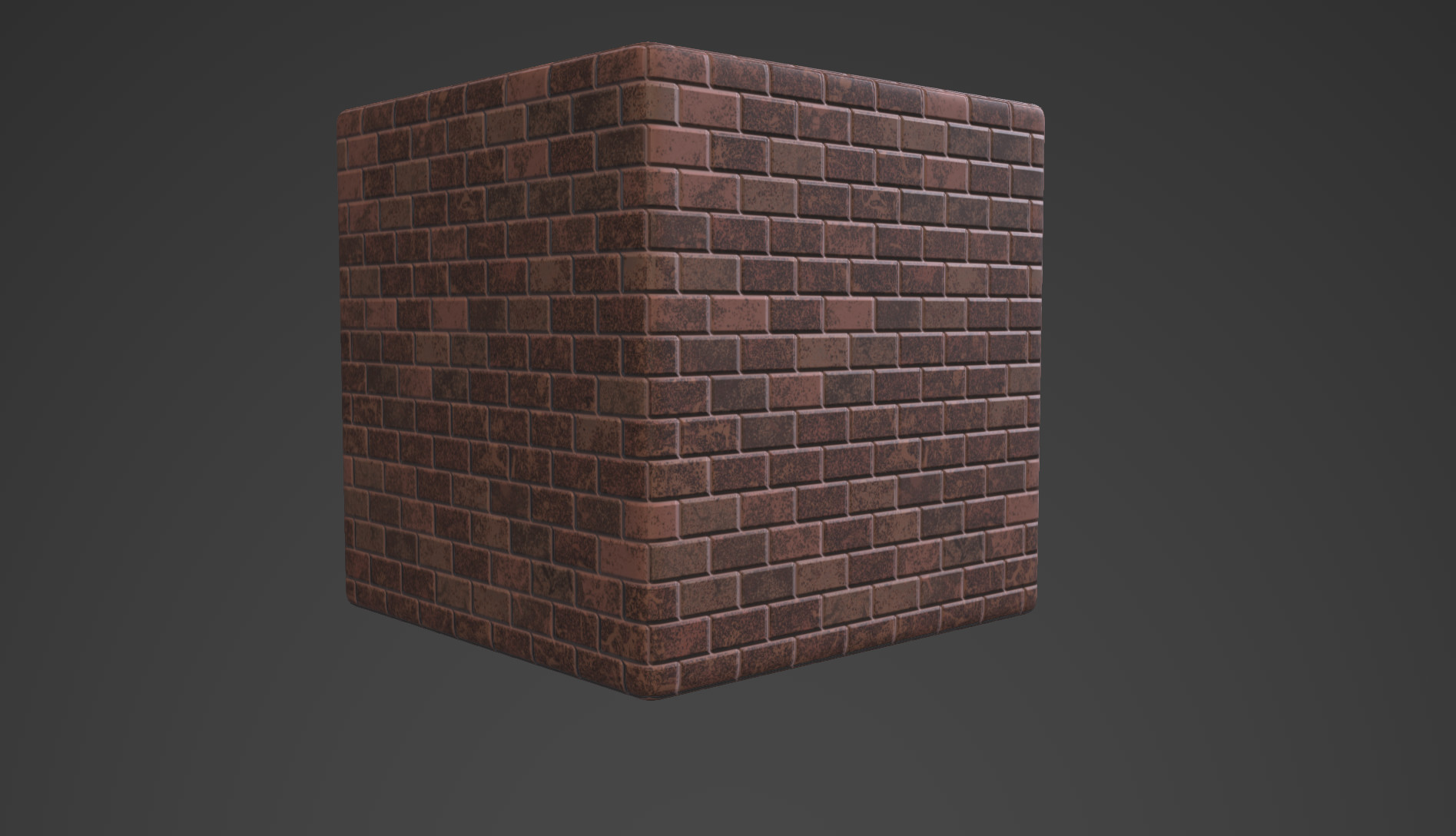 ArtStation - Brick No. 2 - procedural texture